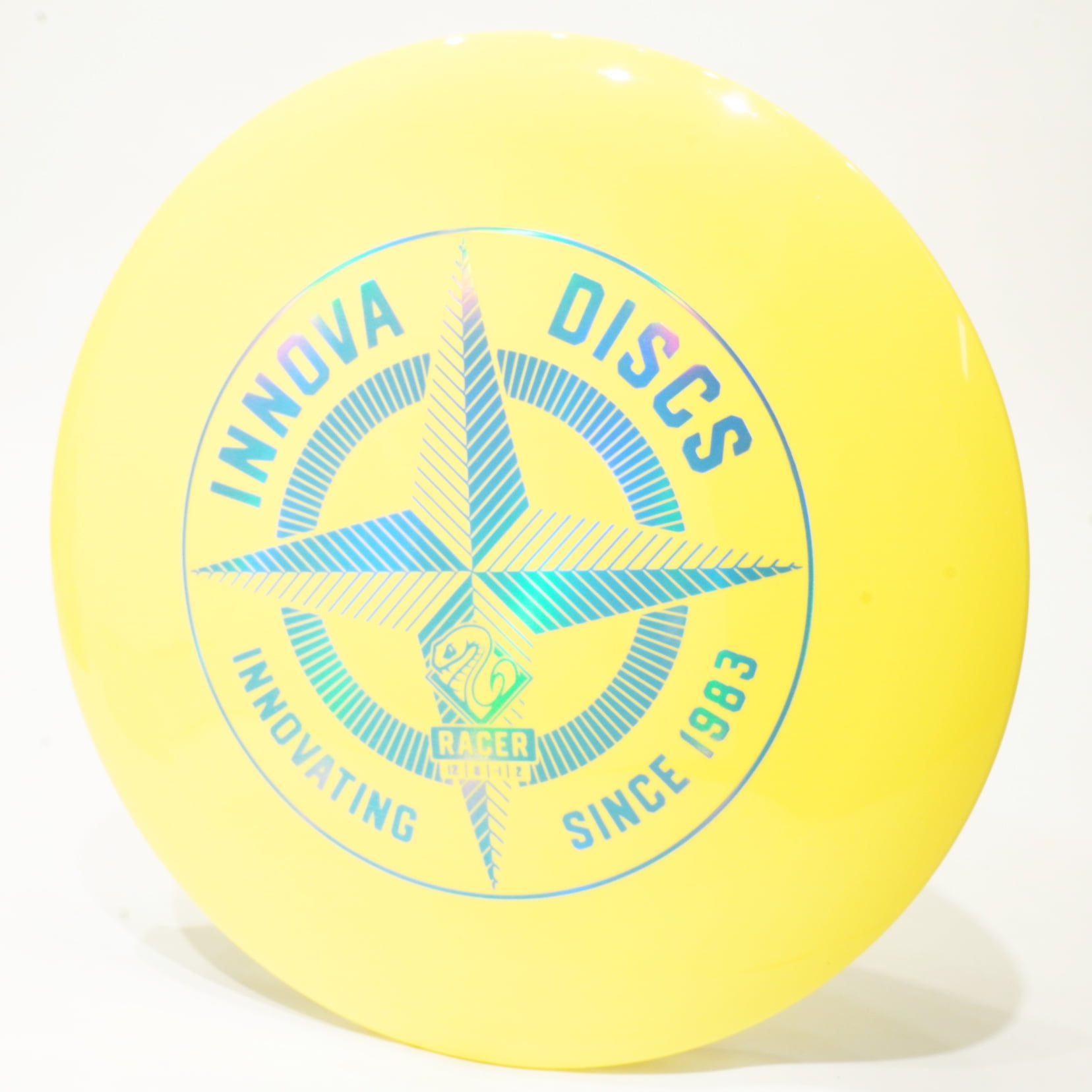 Innova First Run Star Racer Disc Golf Distance Driver - Walmart.com