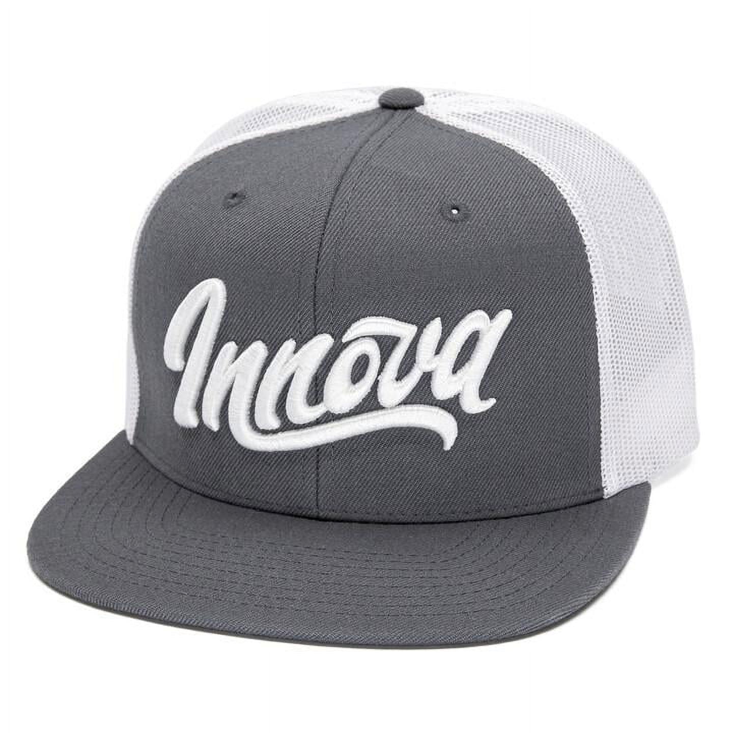 Innova Flow Mesh Adjustable Flatbill Disc Golf Hat - Walmart.com
