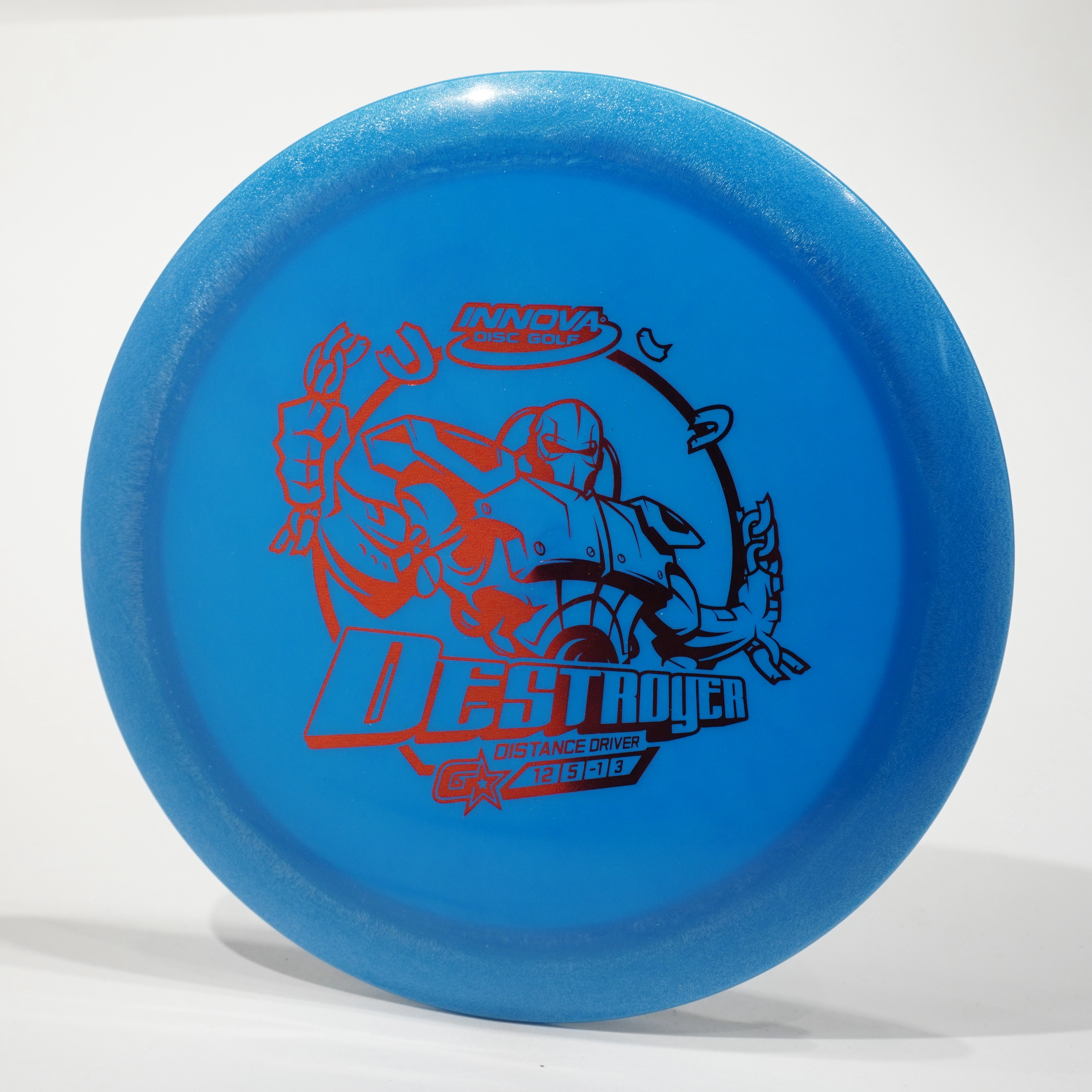 Innova GStar Destroyer Disc Golf Distance Driver, Pick Color/Weight [Stamp & Exact Color May ...