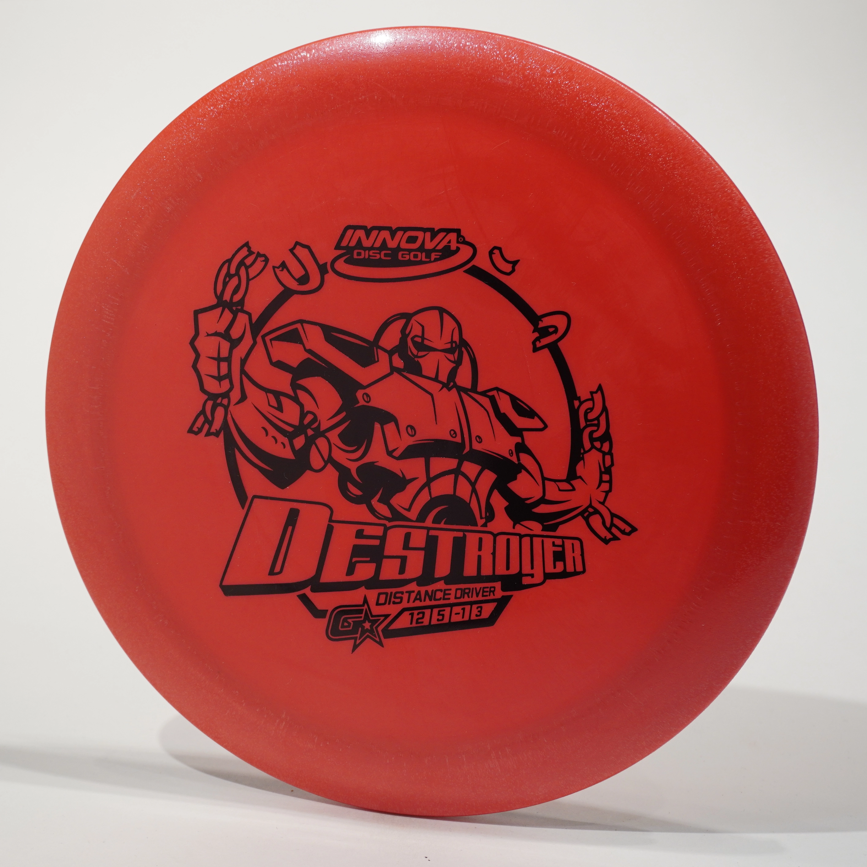 Innova GStar Destroyer Disc Golf Distance Driver, Pick Color/Weight ...