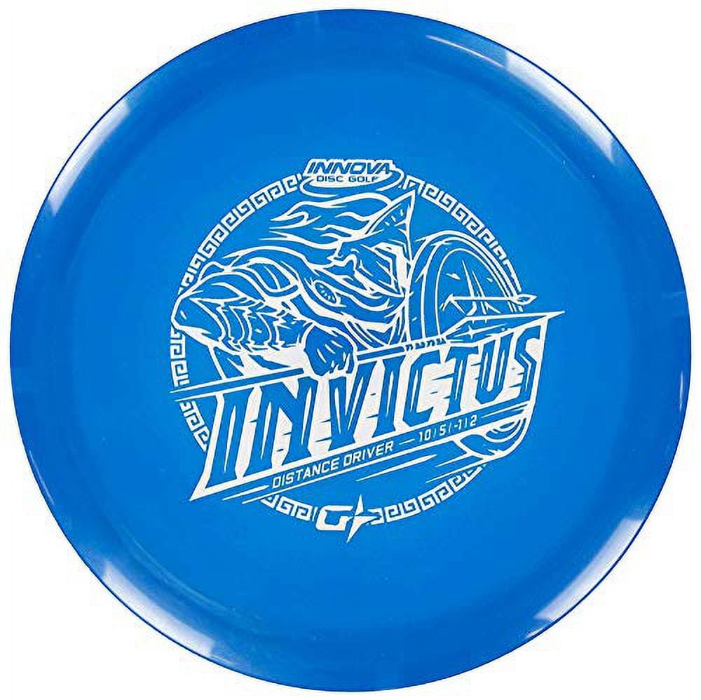 Innova G-Star Invictus Distance Driver Golf Disc [Colors May Vary ...