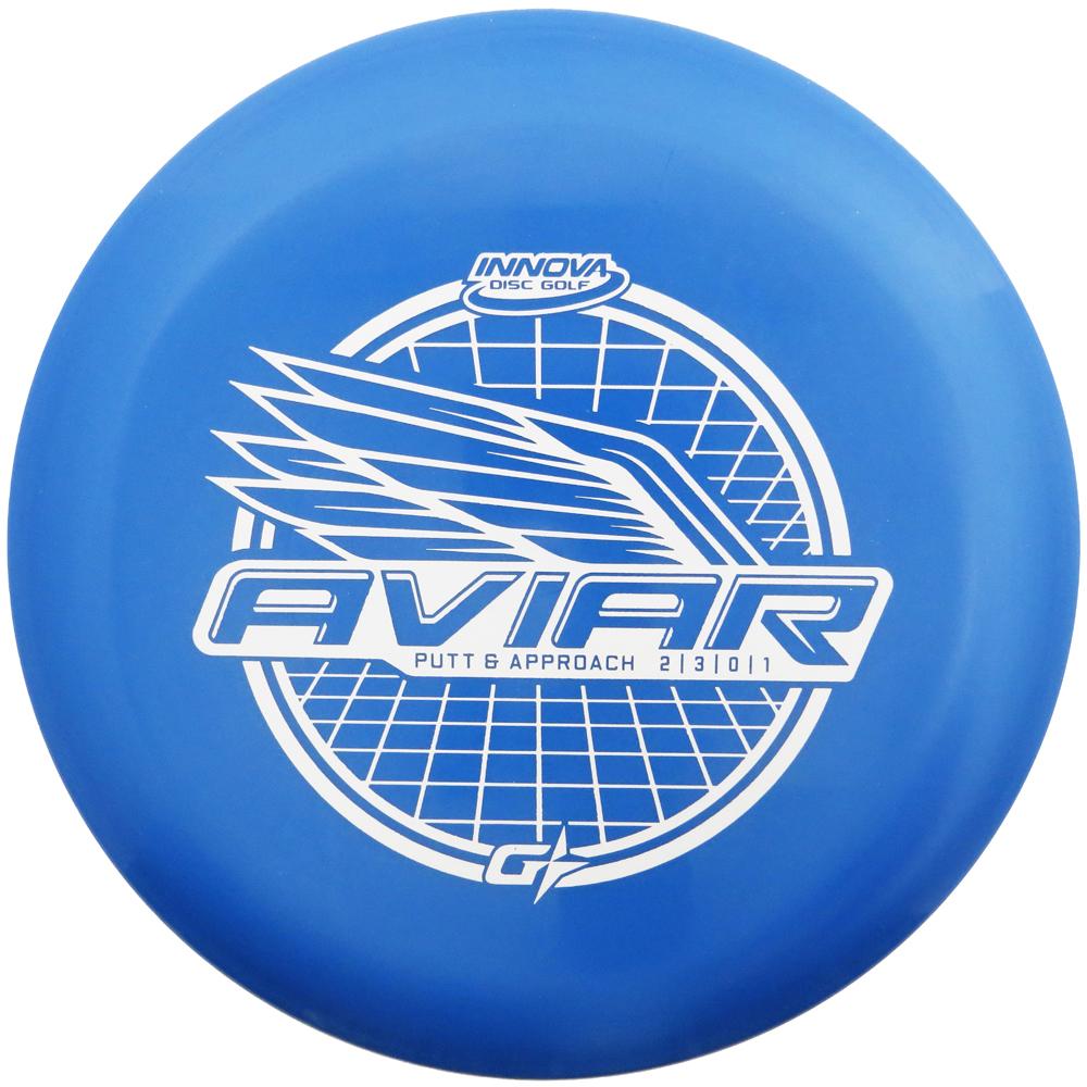 Innova GStar Aviar Putter Golf Disc Colors may vary - Walmart.com