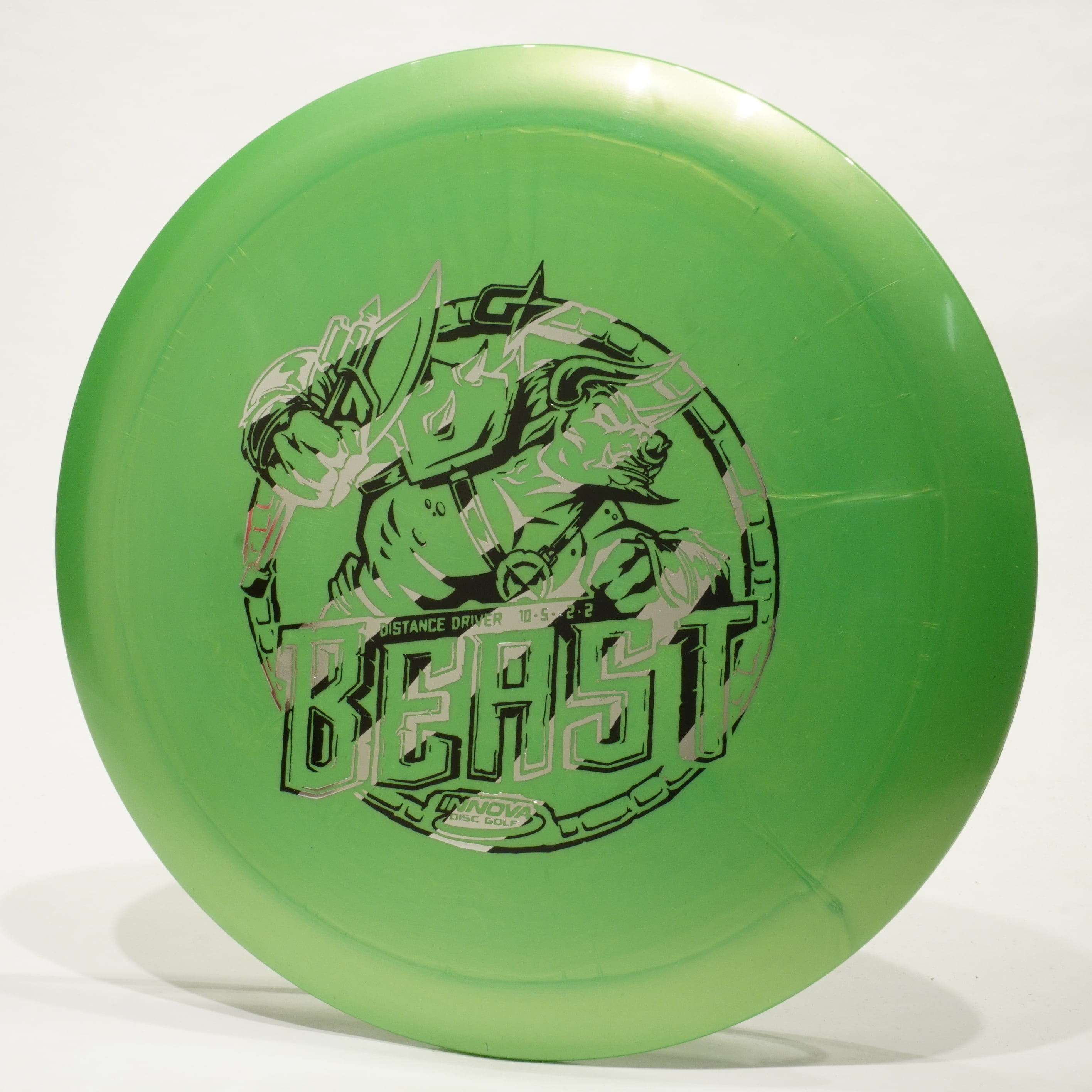 Innova GStar Beast Disc Golf Distance Driver, Pick Color/Weight [Stamp ...