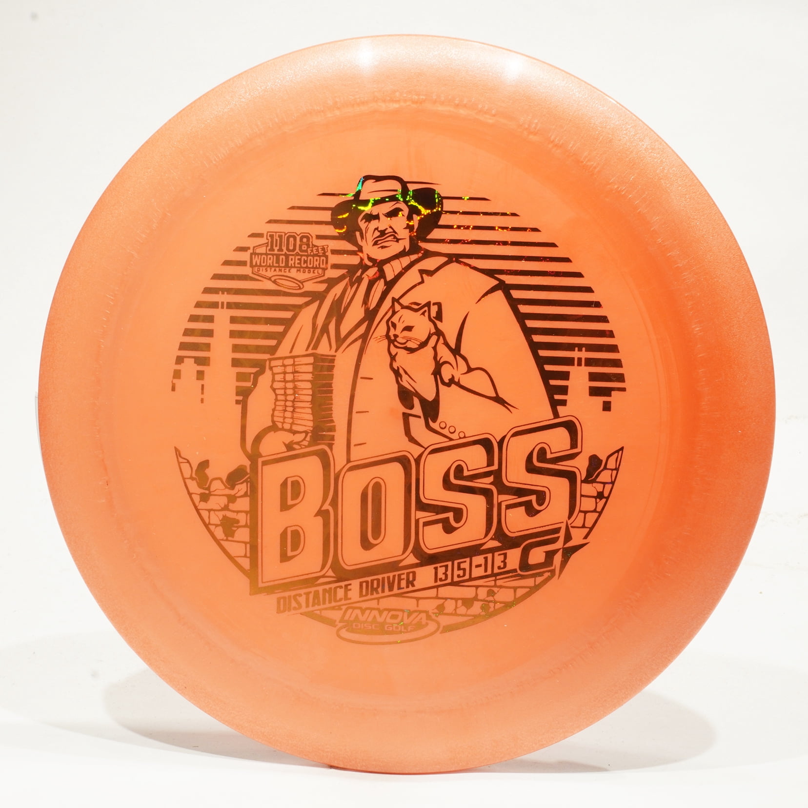 Innova GStar Boss Disc Golf Distance Driver, Pick Color/Weight [Stamp ...