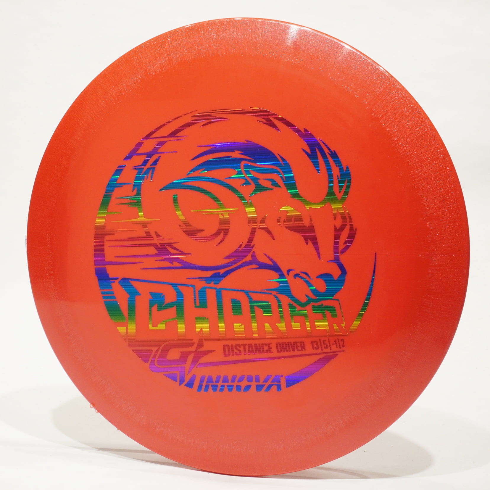 Innova GStar Charger Disc Golf Distance Driver, Pick Color/Weight [Stamp & Exact Color May Vary ...