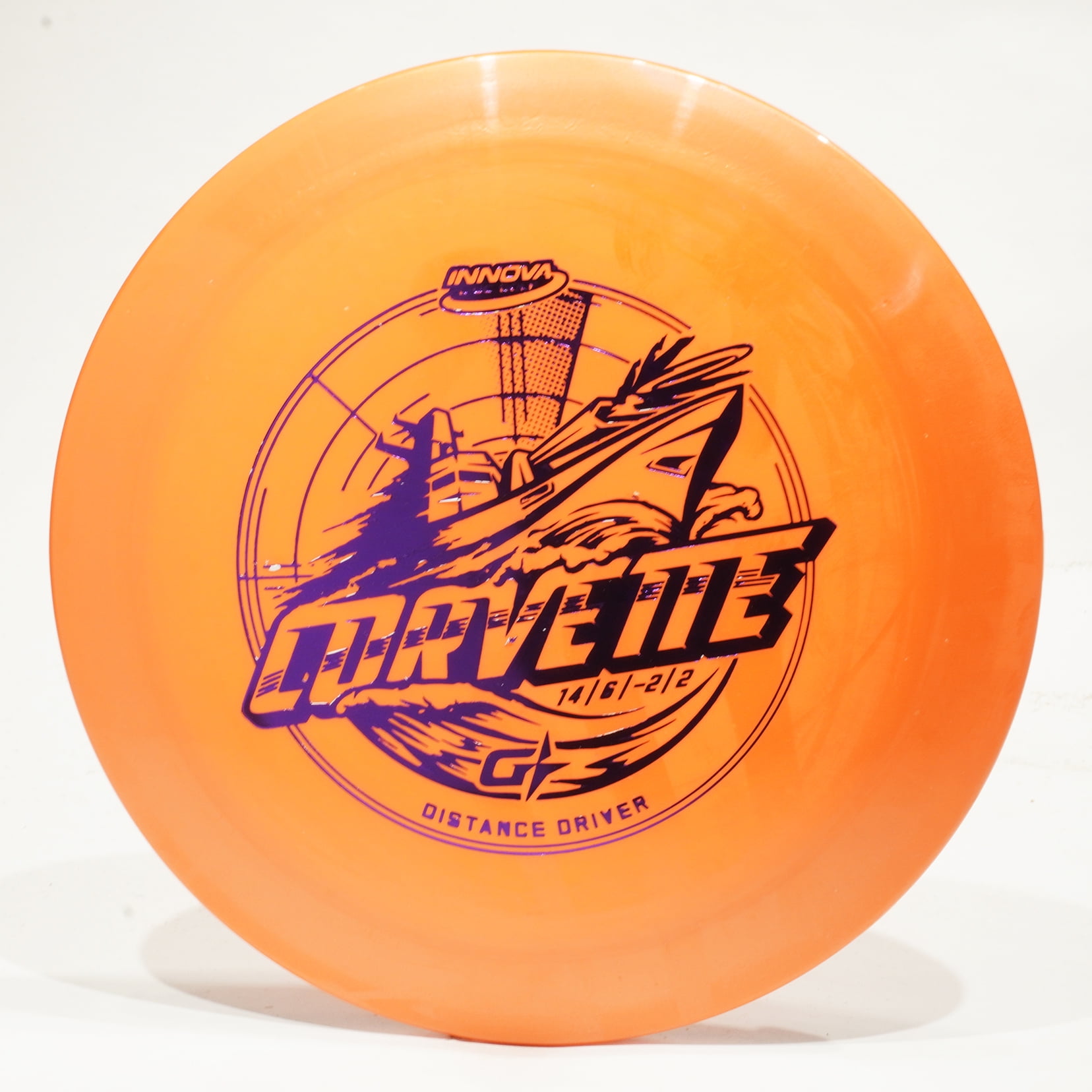 Innova GStar Corvette Disc Golf Distance Driver, Pick Color/Weight ...