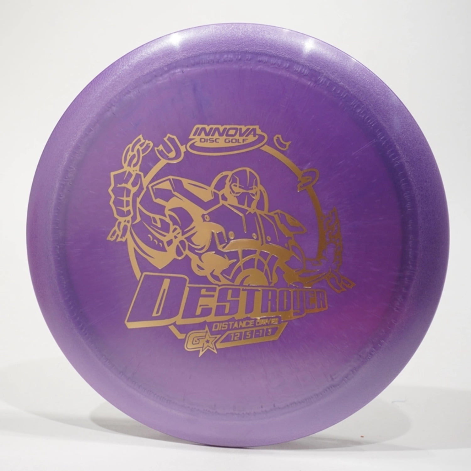 Innova GStar Destroyer Disc Golf Distance Driver - Walmart.com