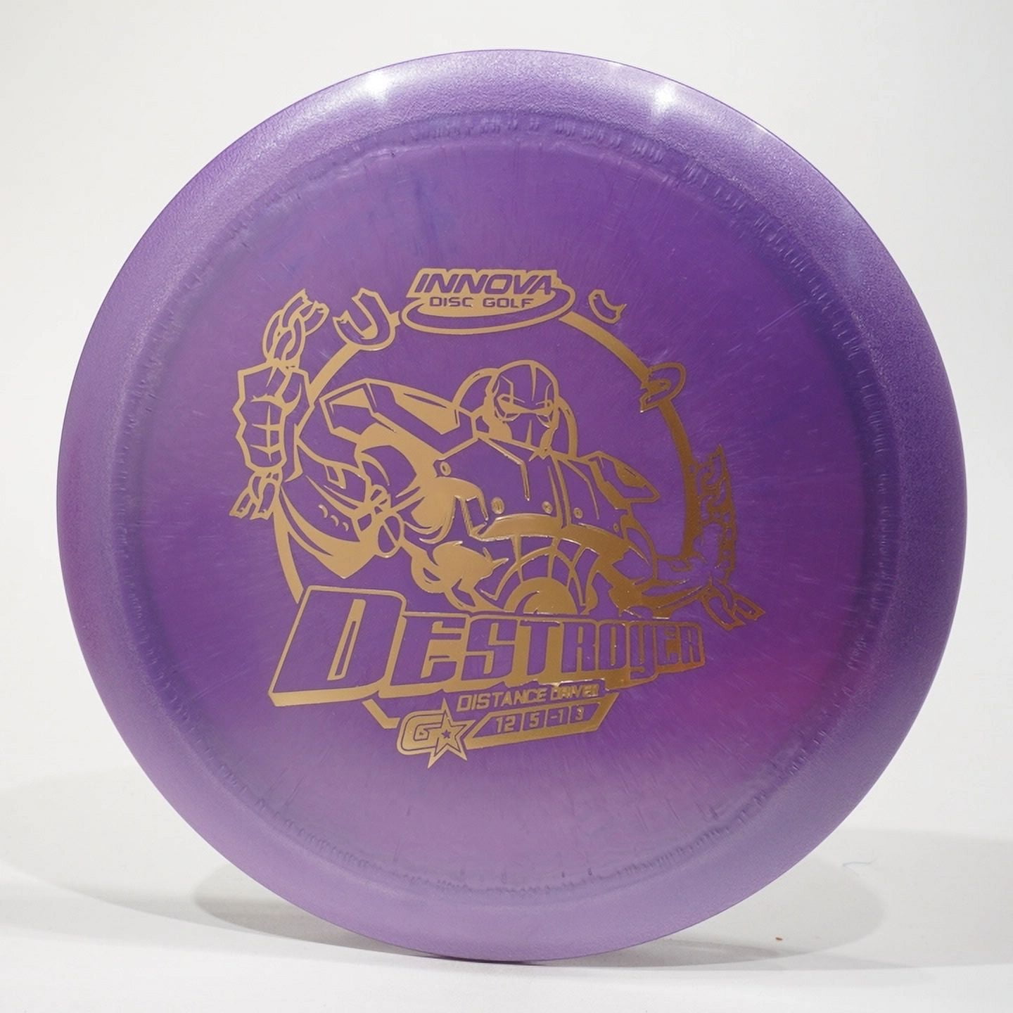 Innova GStar Destroyer Disc Golf Distance Driver, Pick Color/Weight ...
