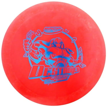 Innova Disc Golf DX 3-Disc Set: Equipment with Driver, Mid-Range ...