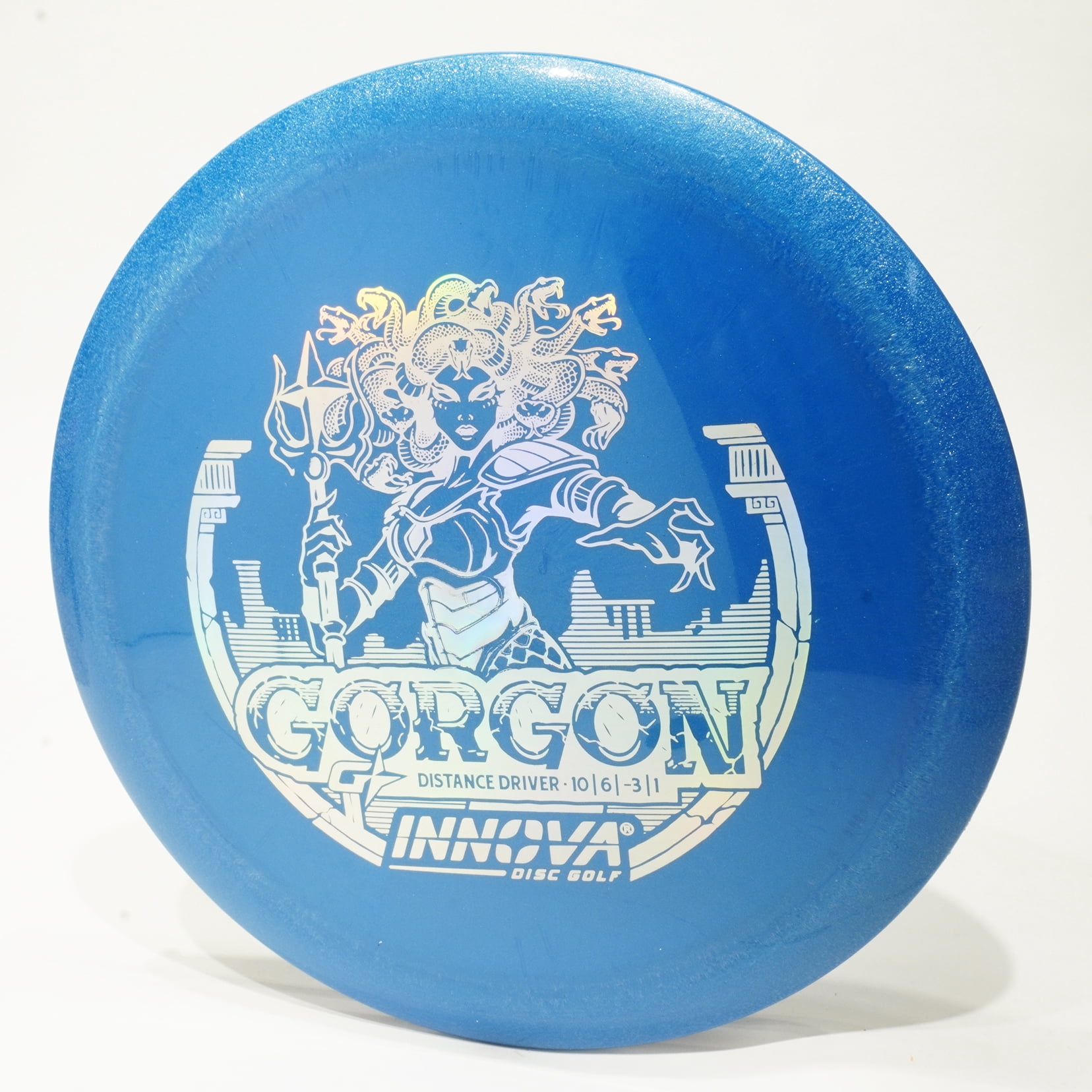 Innova GStar Gorgon Disc Golf Distance Driver, Pick Color/Weight [Stamp ...