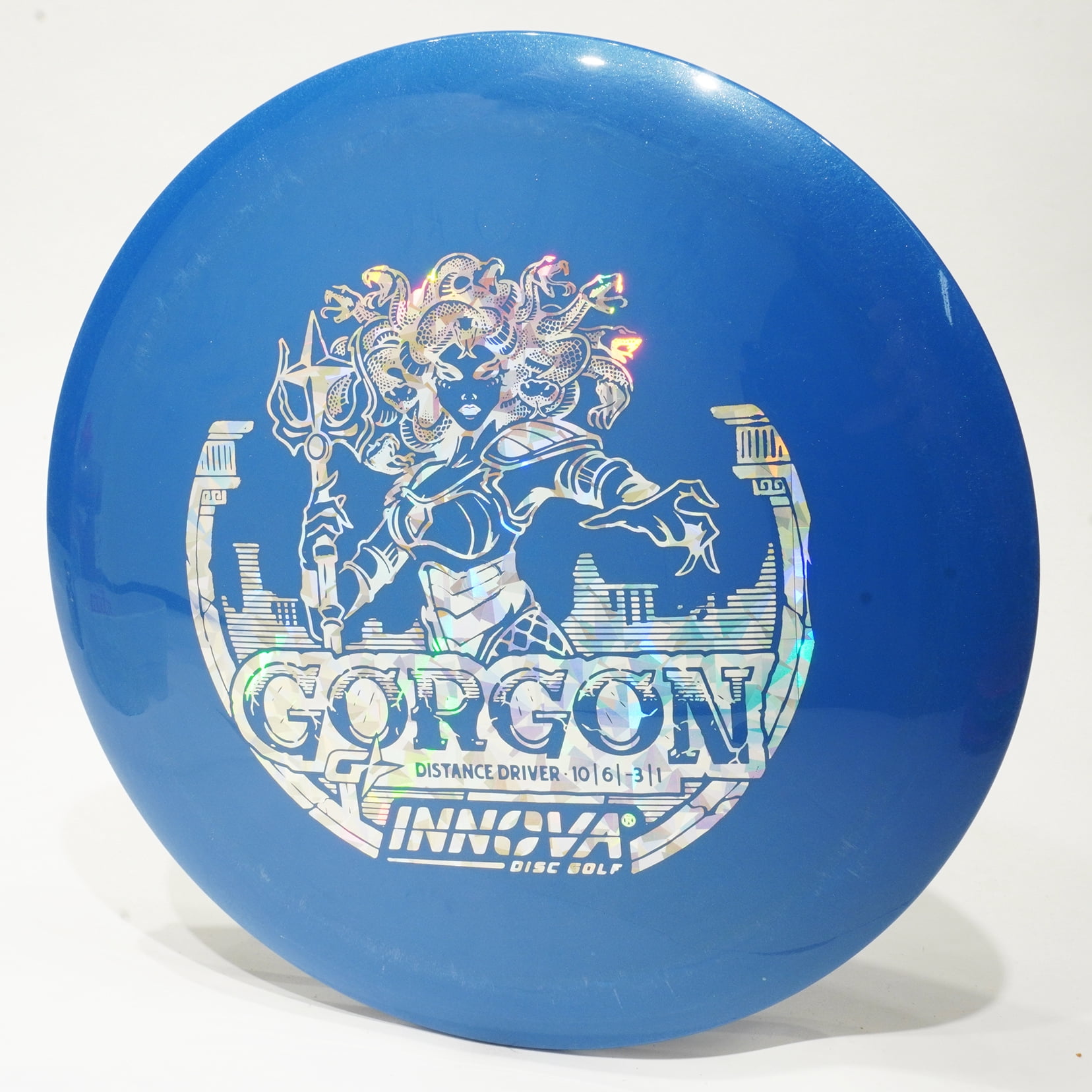 Innova GStar Gorgon Disc Golf Distance Driver, Pick Color/Weight [Stamp ...