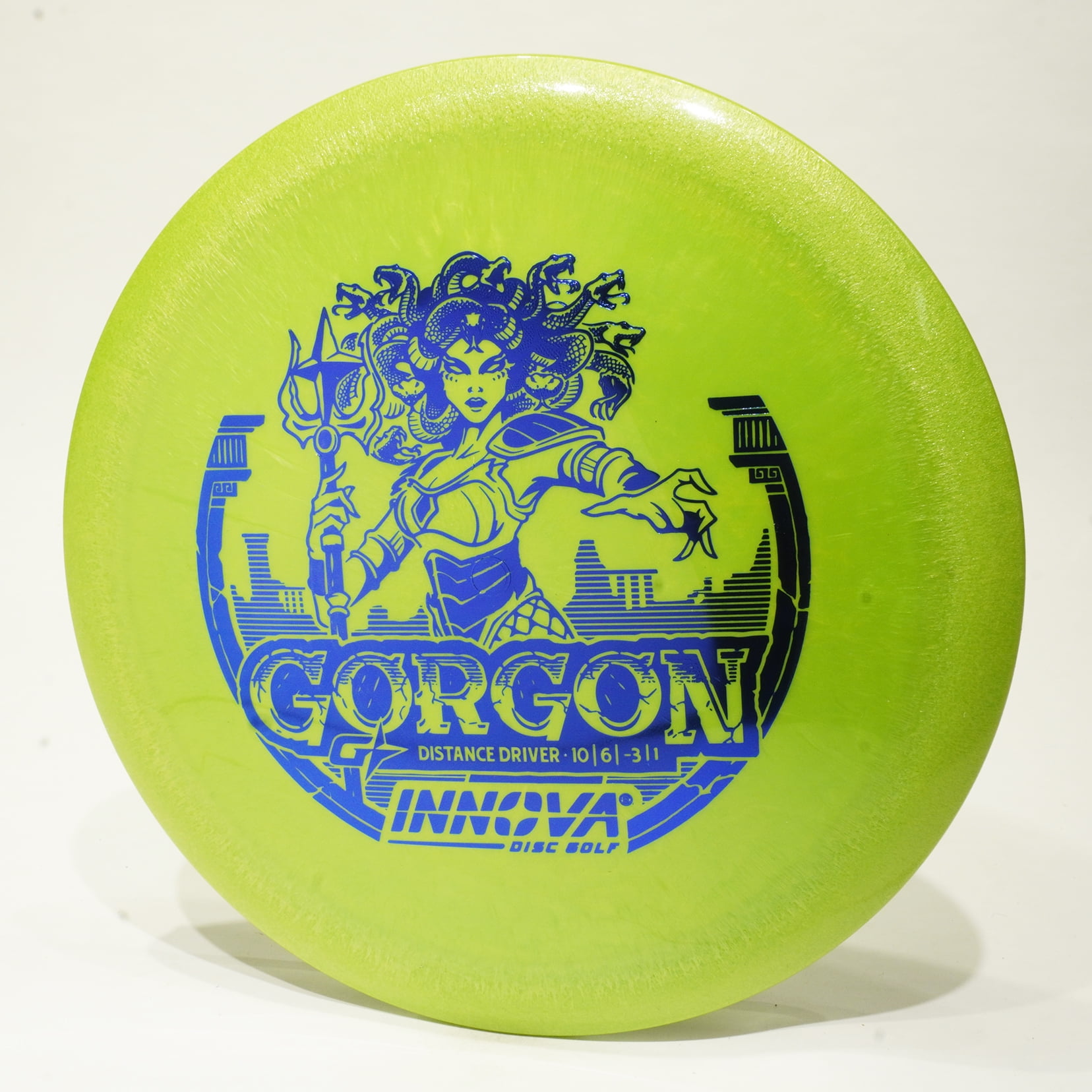 Innova GStar Gorgon Disc Golf Distance Driver, Pick Color/Weight [Stamp ...