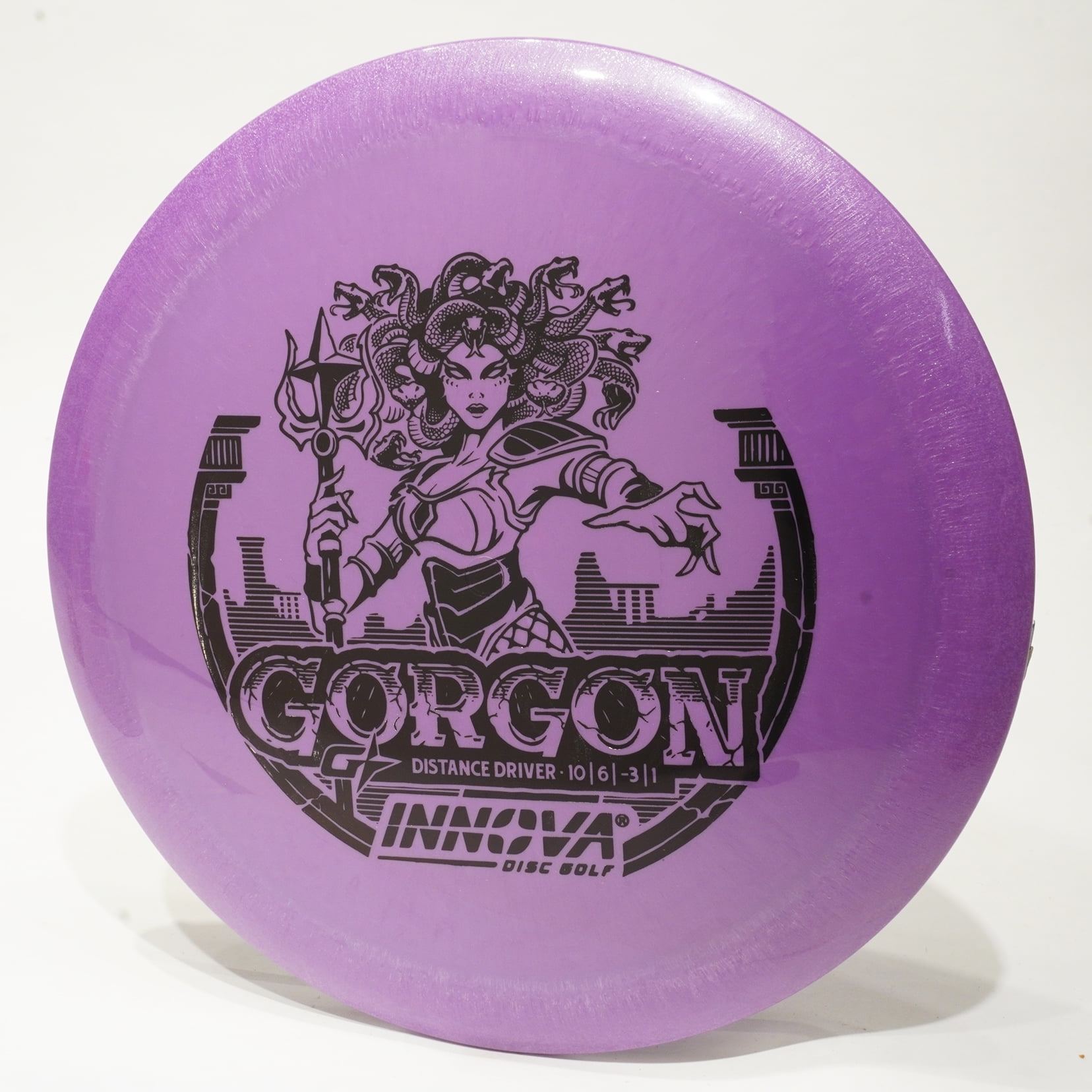 Innova GStar Gorgon Disc Golf Distance Driver, Pick Color/Weight [Stamp & Exact Color May Vary ...