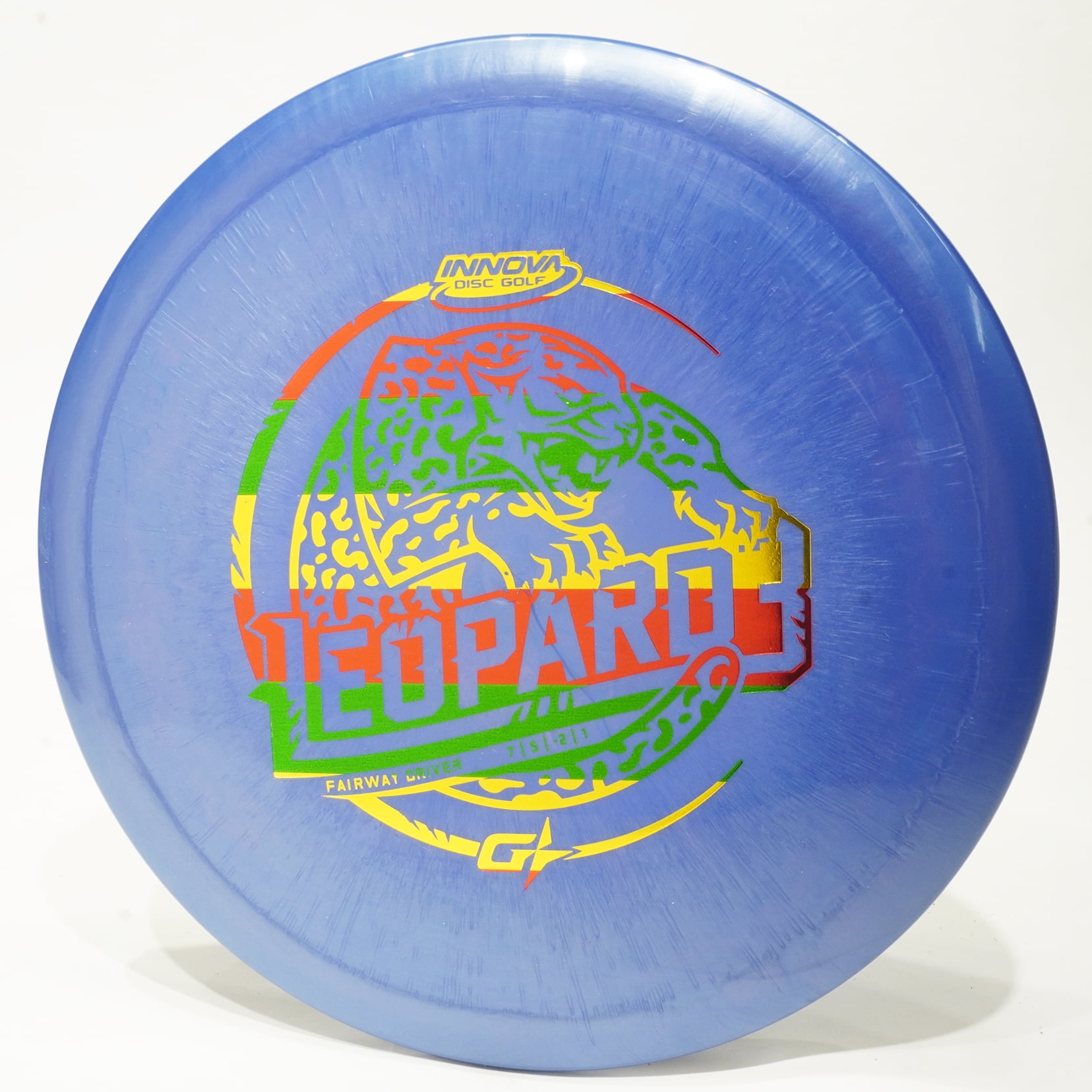 Innova GStar Leopard3 Disc Golf Fairway Driver, Pick Color/Weight ...