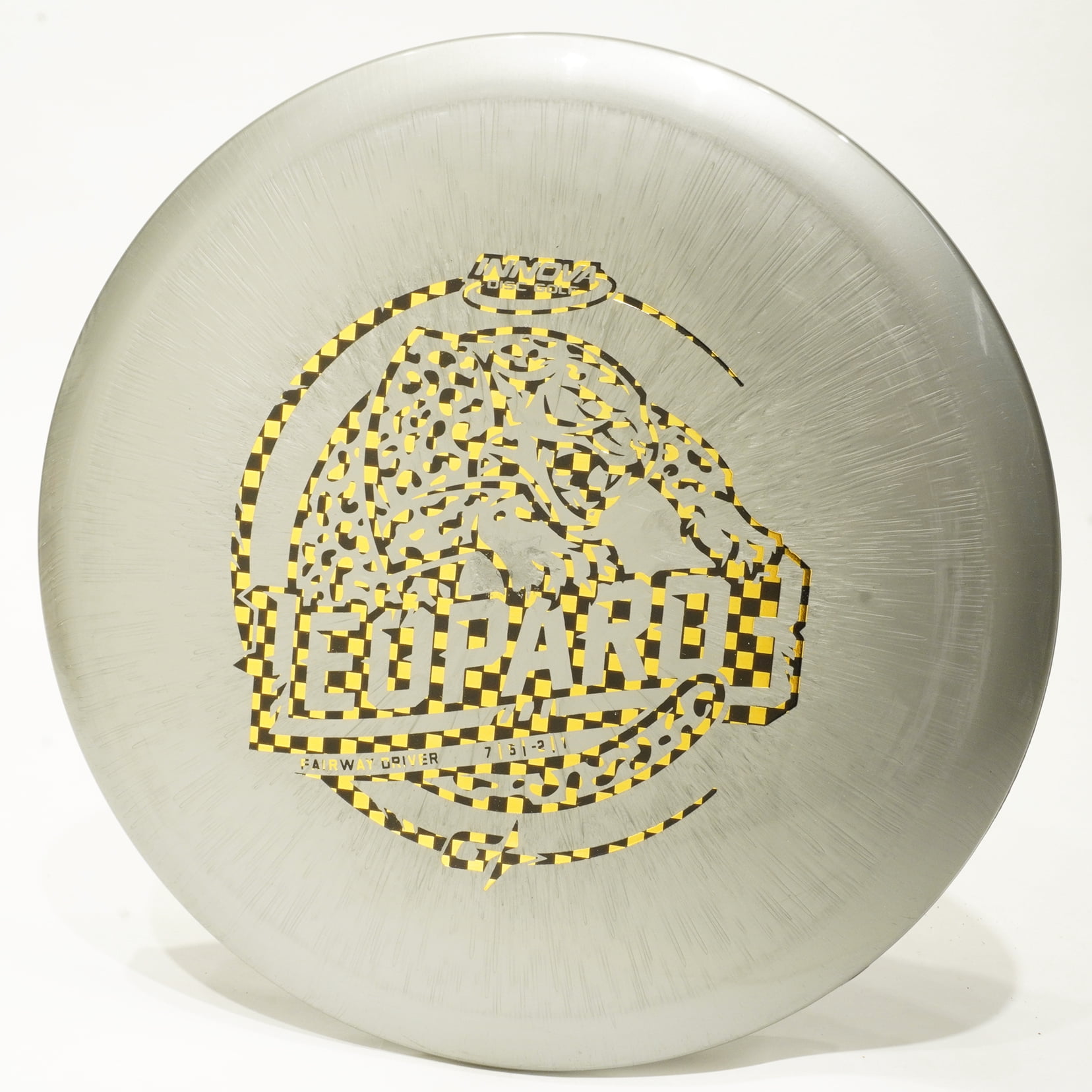 Innova GStar Leopard3 Disc Golf Fairway Driver, Pick Color/Weight ...