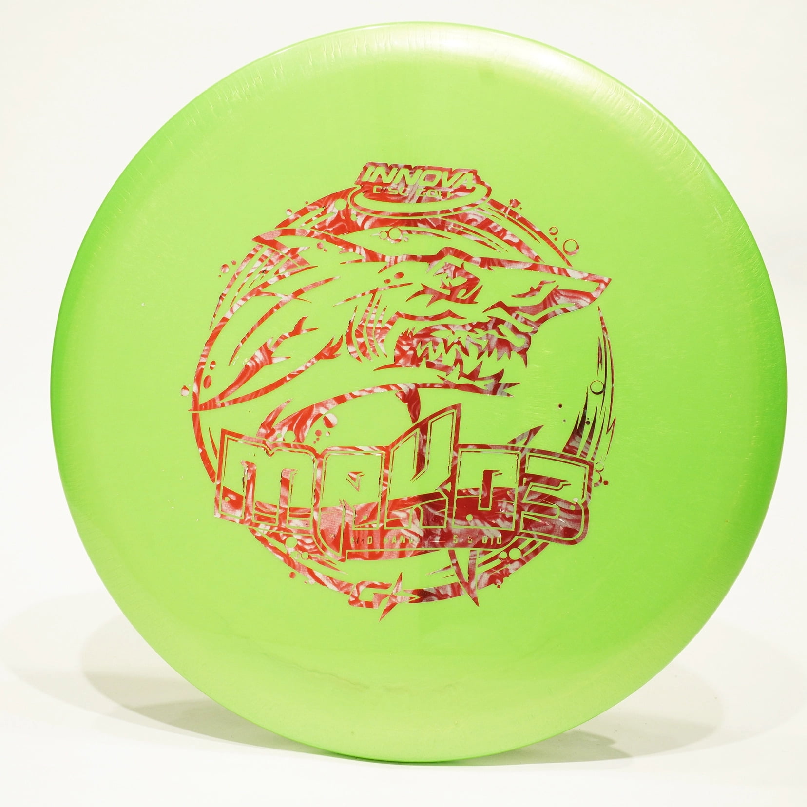 Innova GStar Mako3 Midrange Golf Disc - Walmart.com