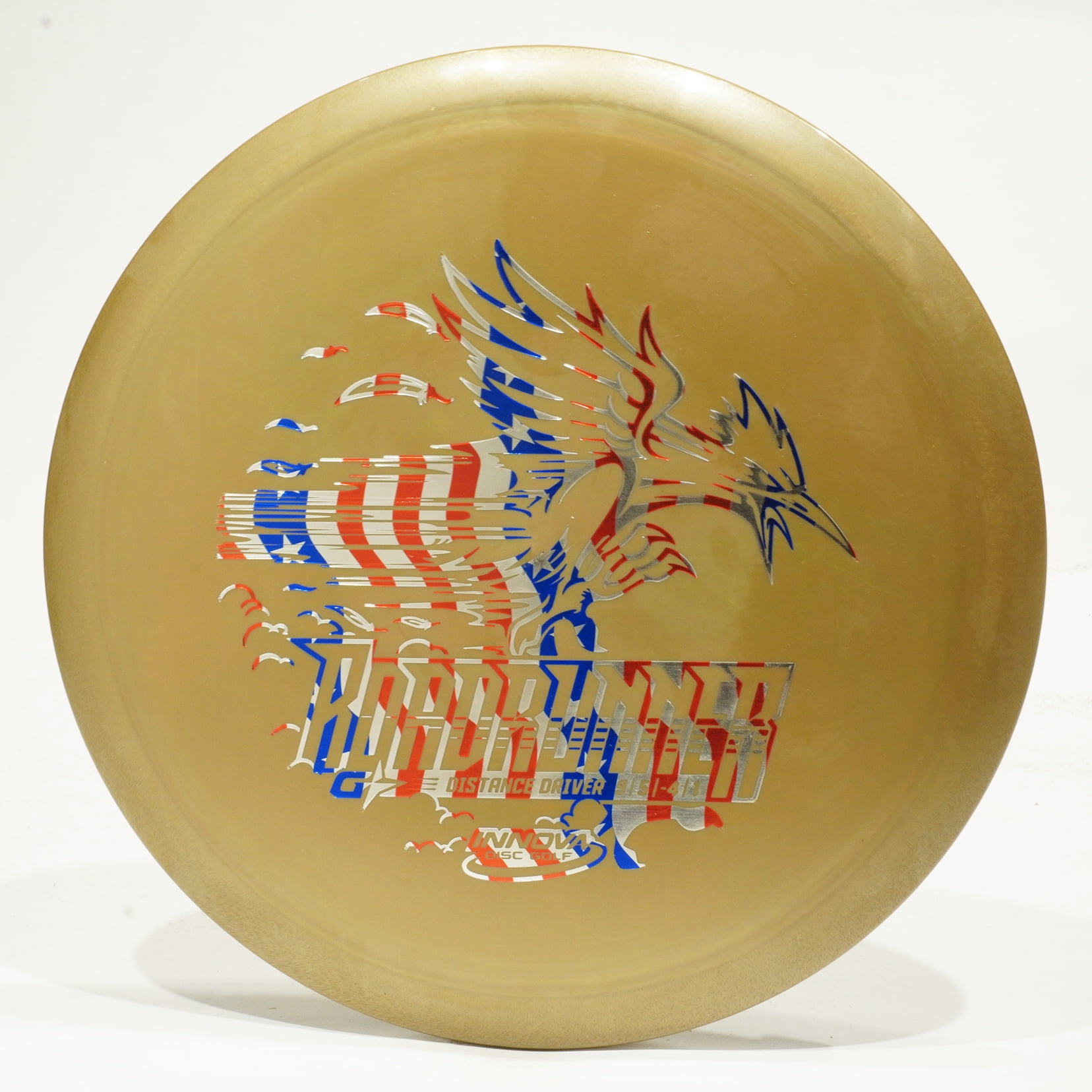 Innova GStar Roadrunner Disc Golf Fairway Driver, Pick Color/Weight ...