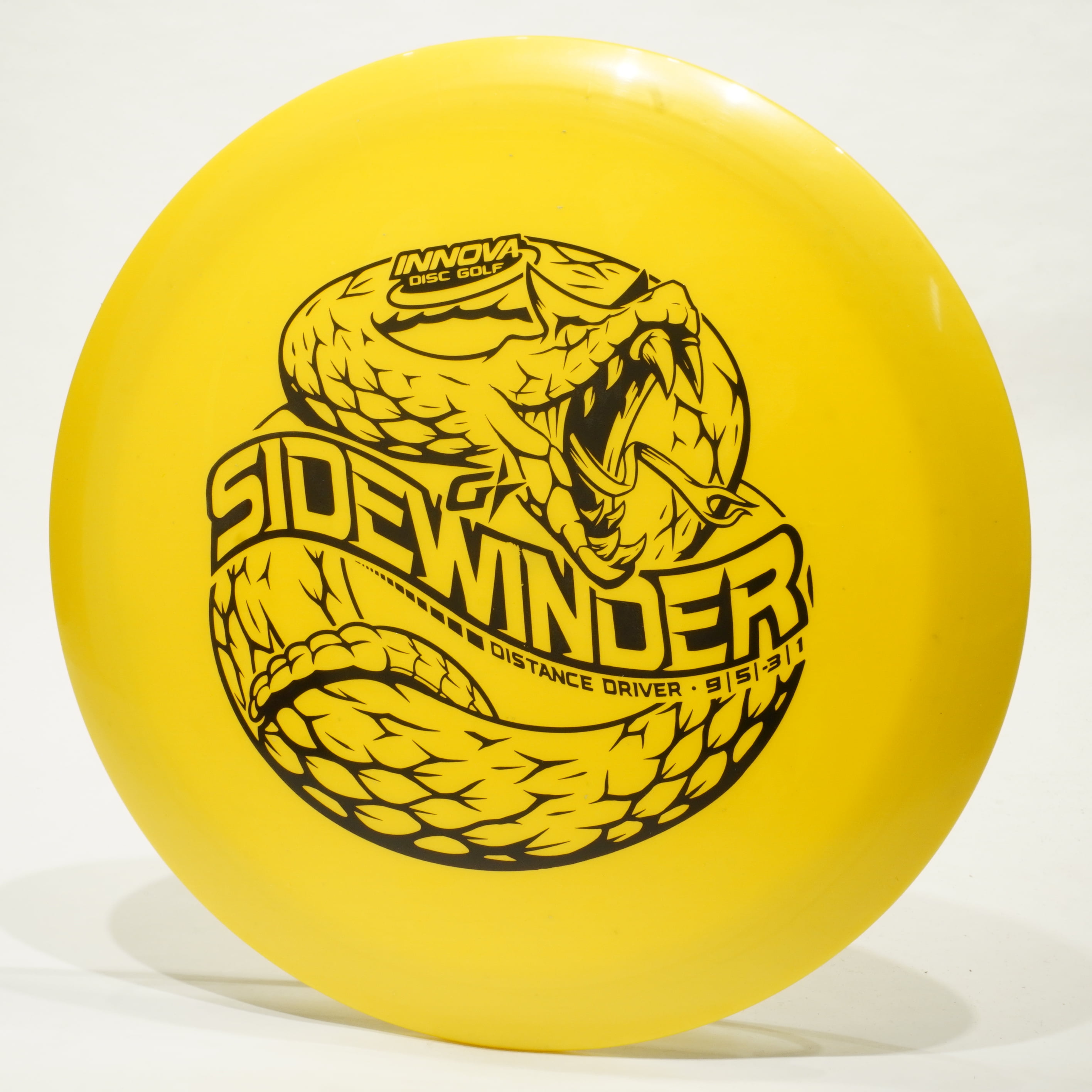 Innova GStar Sidewinder Disc Golf Fairway Driver, Pick Color/Weight ...