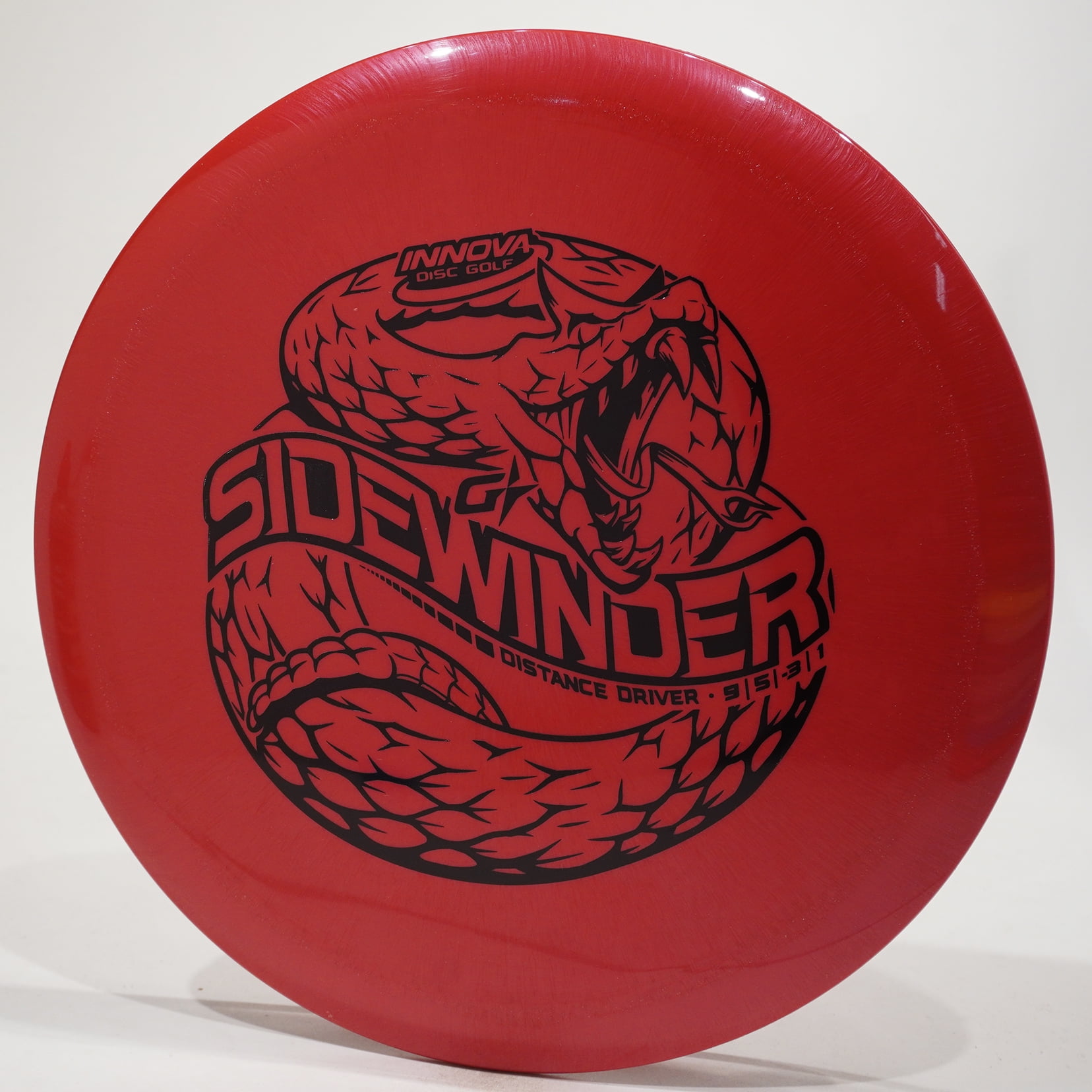 Innova GStar Sidewinder Disc Golf Driverewinder Disc Golf Distance ...