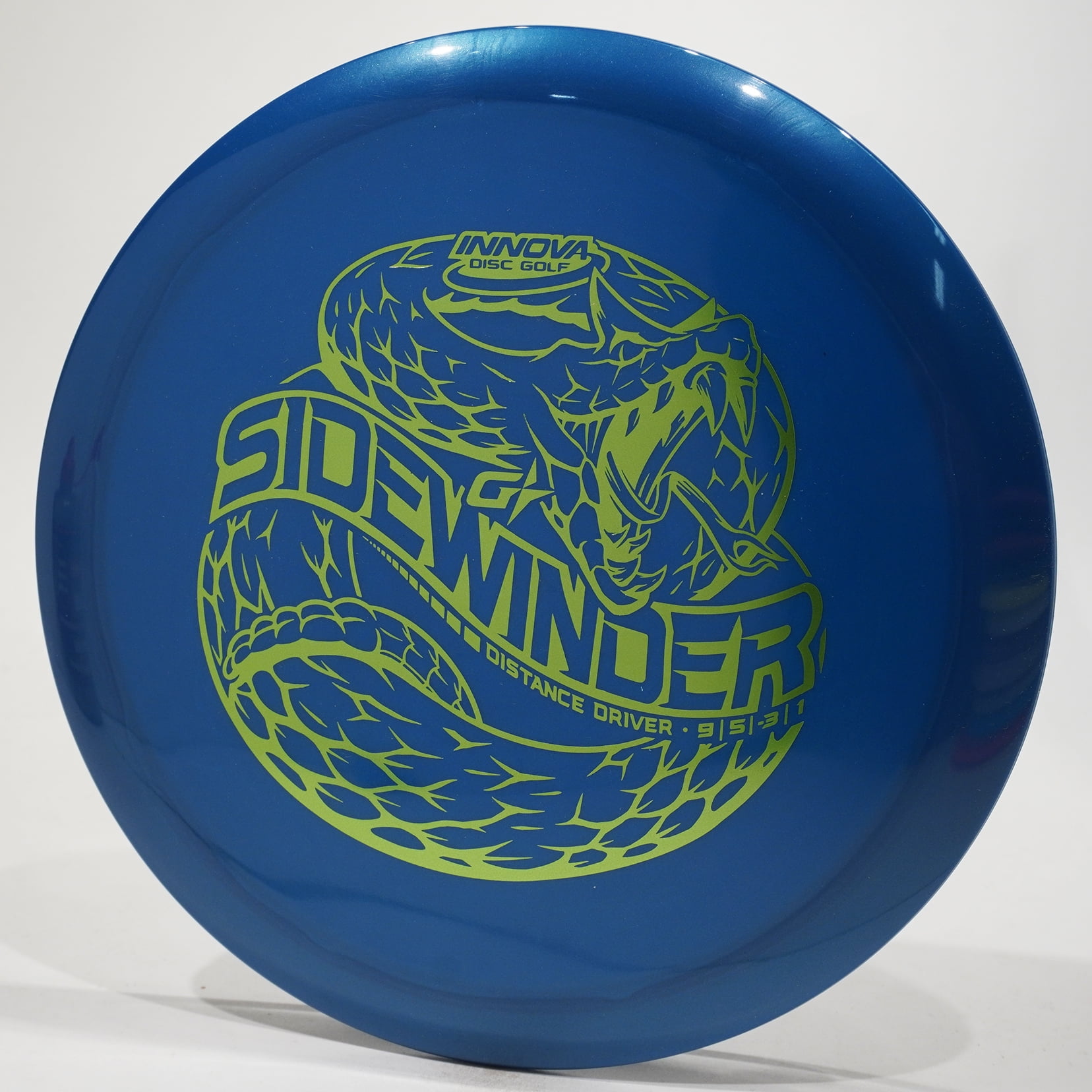 Innova GStar Sidewinder Disc Golf Fairway Driver, Pick Color/Weight ...