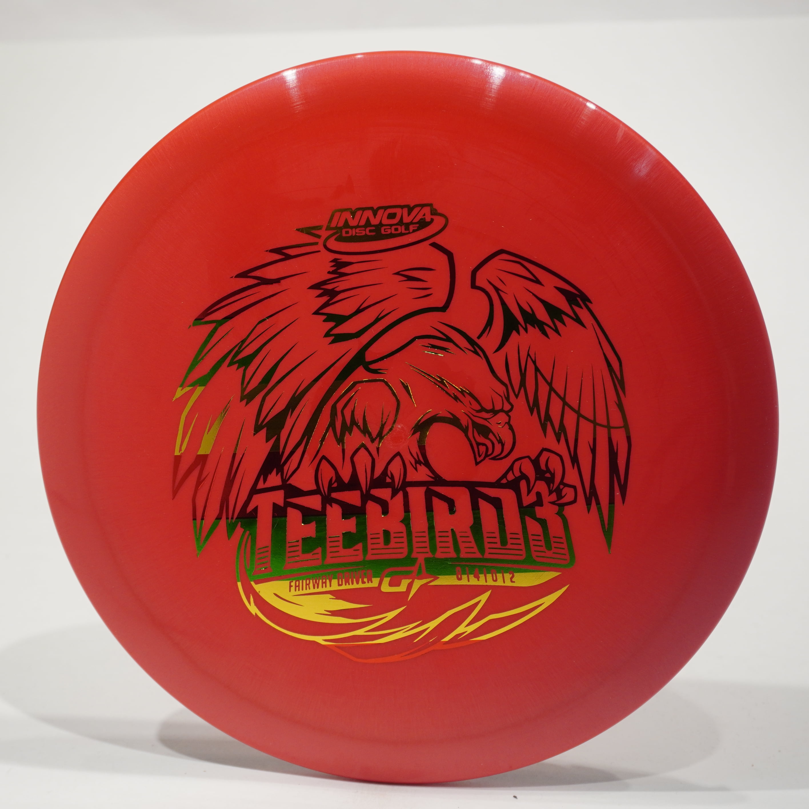 Innova GStar Teebird3 Disc Golf Fairway Driver, Pick Color/Weight ...