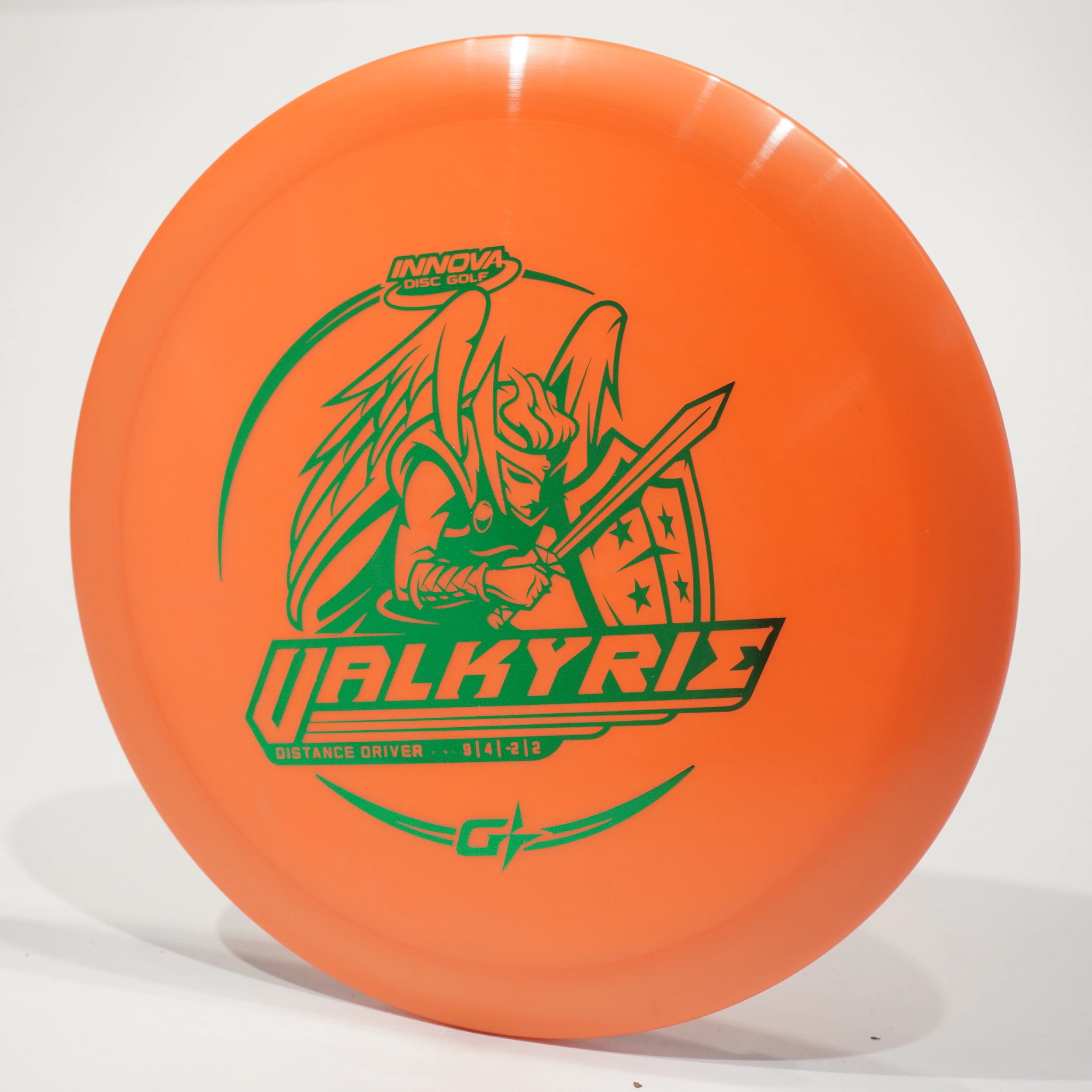 Innova GStar Valkyrie Disc Golf Fairway Driver - Walmart.com