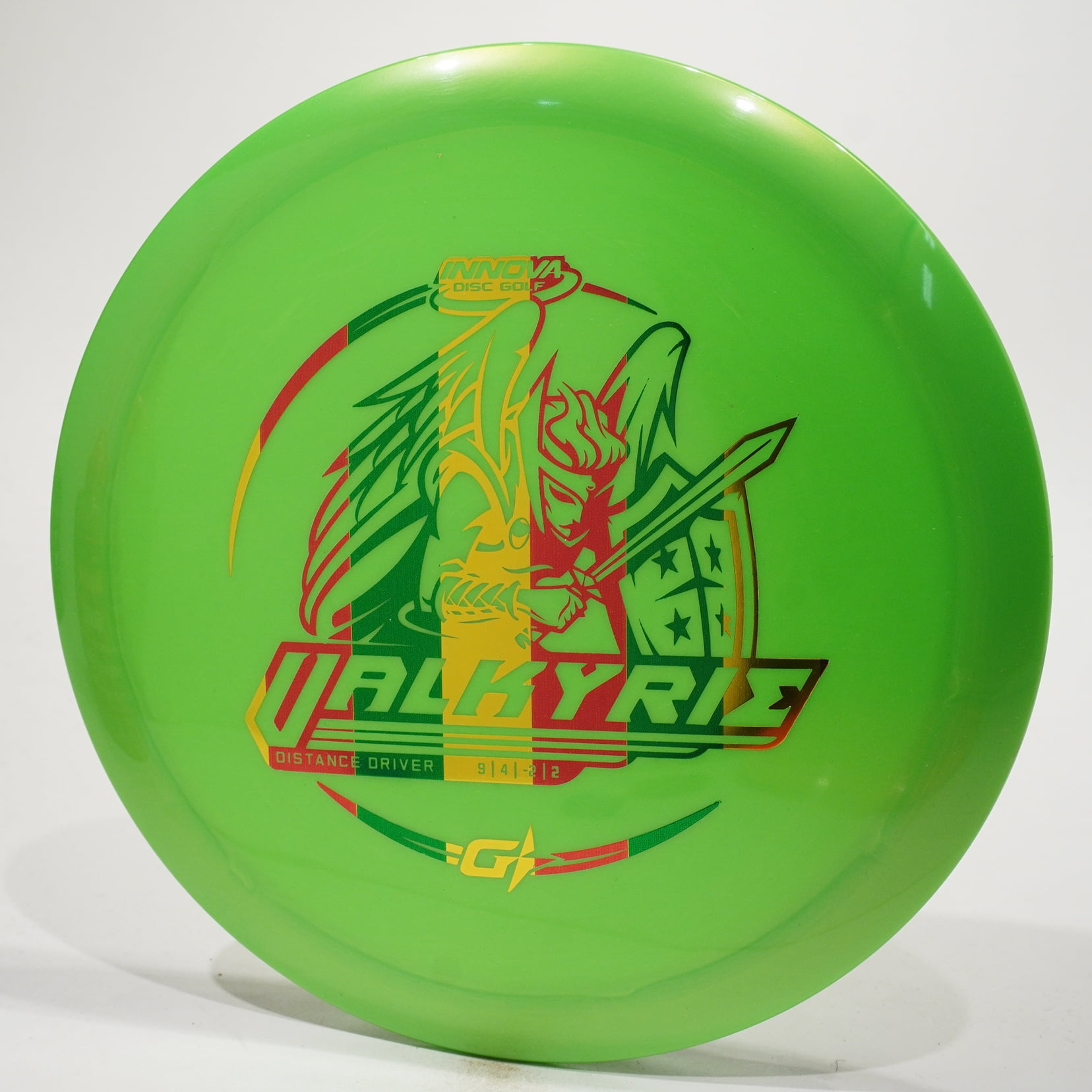 Innova GStar Valkyrie Disc Golf Fairway Driver, Pick Color/Weight ...