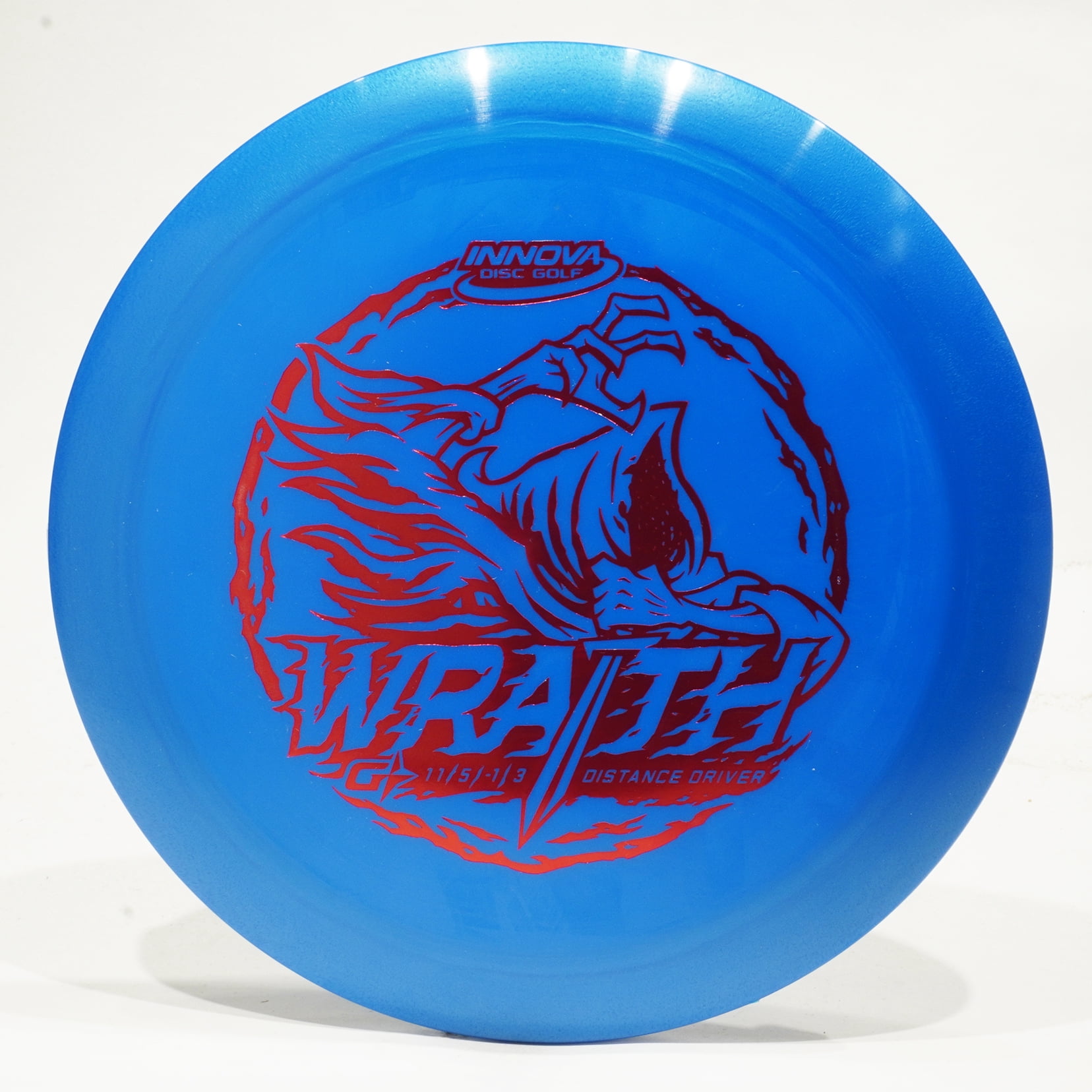Innova GStar Wraith Disc Golf Distance Driver, Pick Color/Weight [Stamp ...