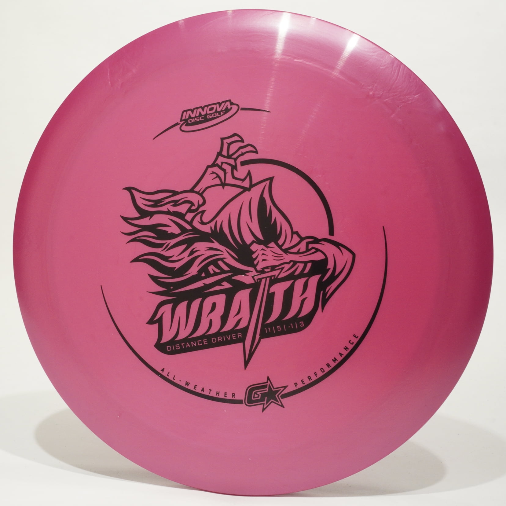 Innova GStar Wraith Disc Golf Distance Driver, Pick Color/Weight [Stamp ...