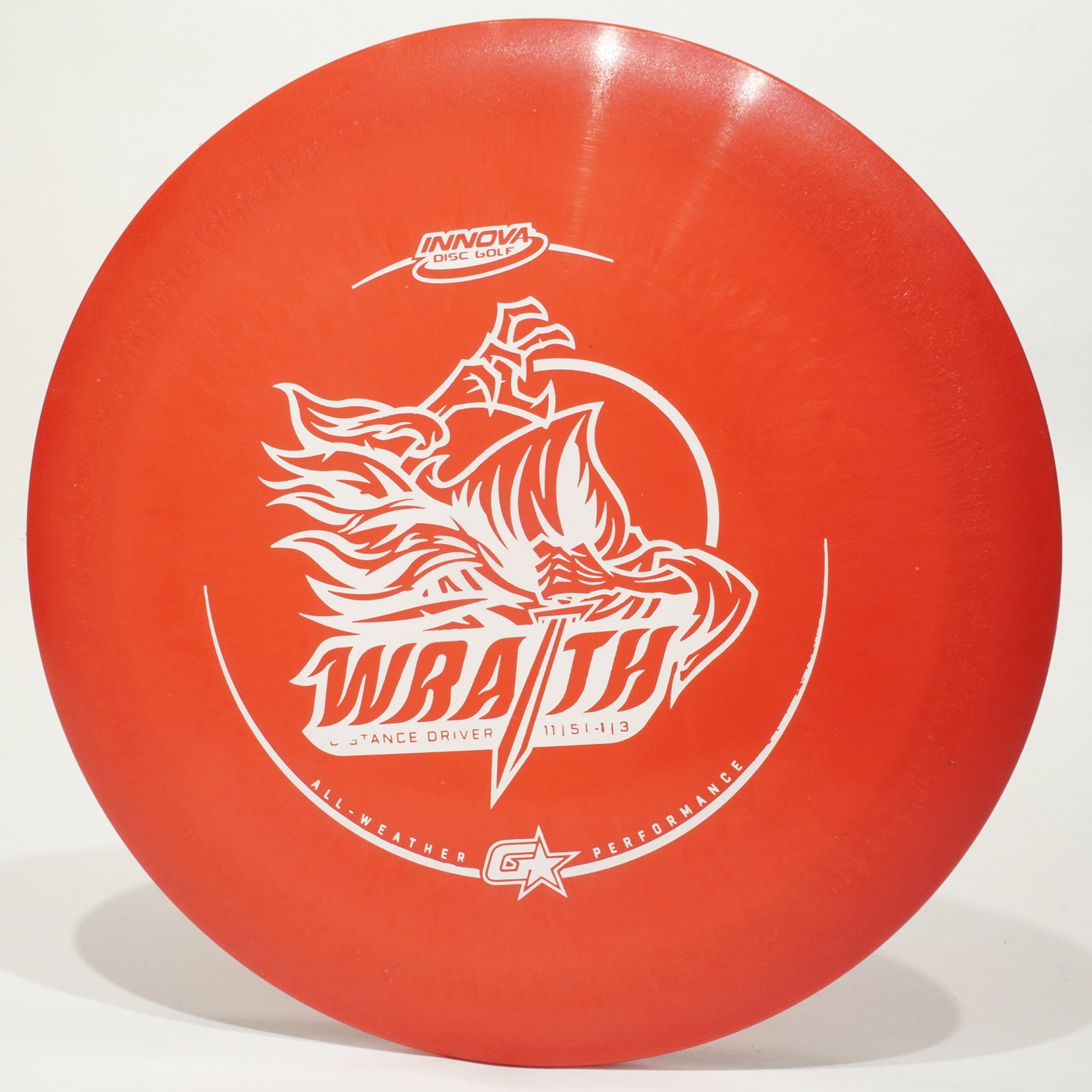 Innova GStar Wraith Disc Golf Distance Driver, Pick Color/Weight [Stamp ...