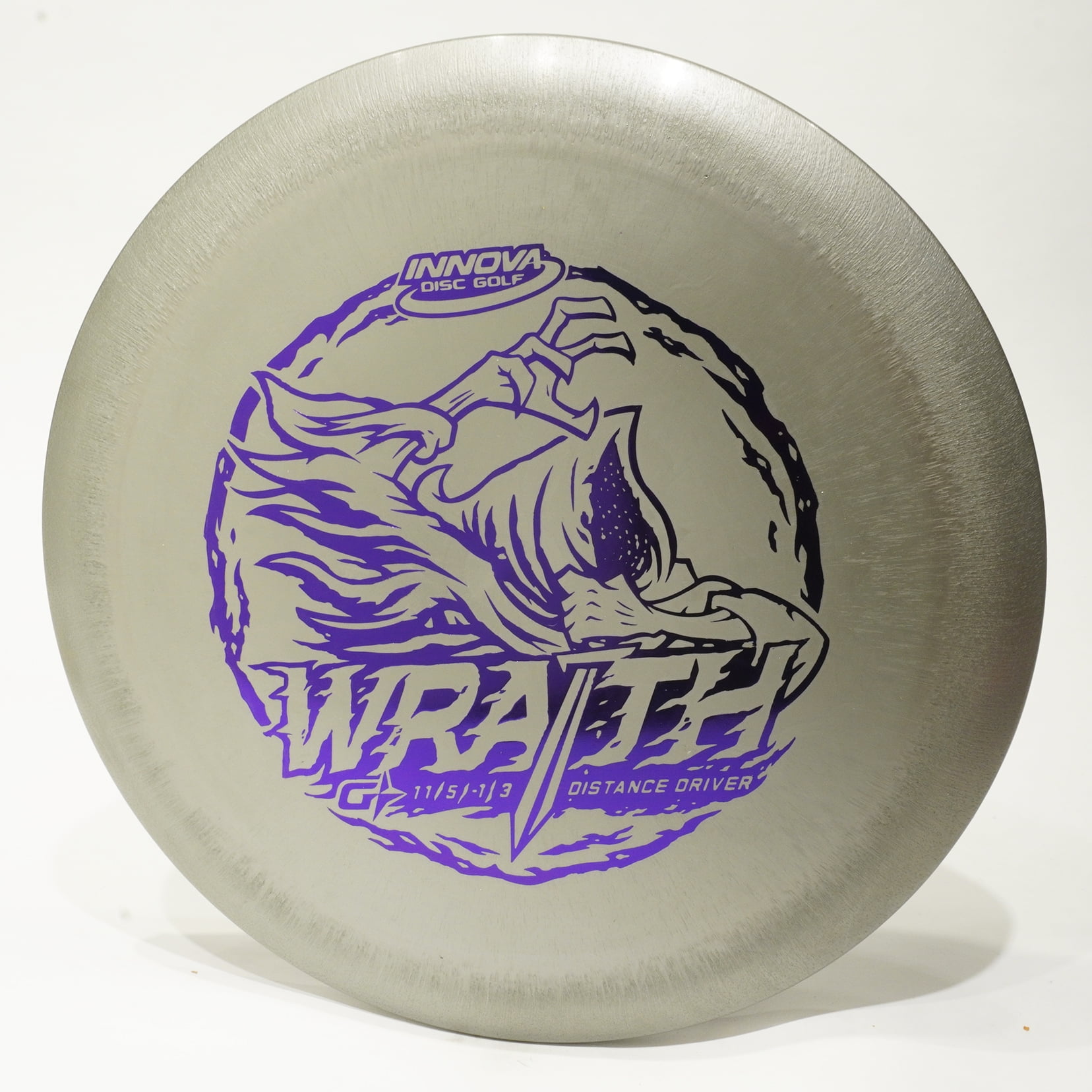 Innova GStar Wraith Disc Golf Distance Driver - Walmart.com