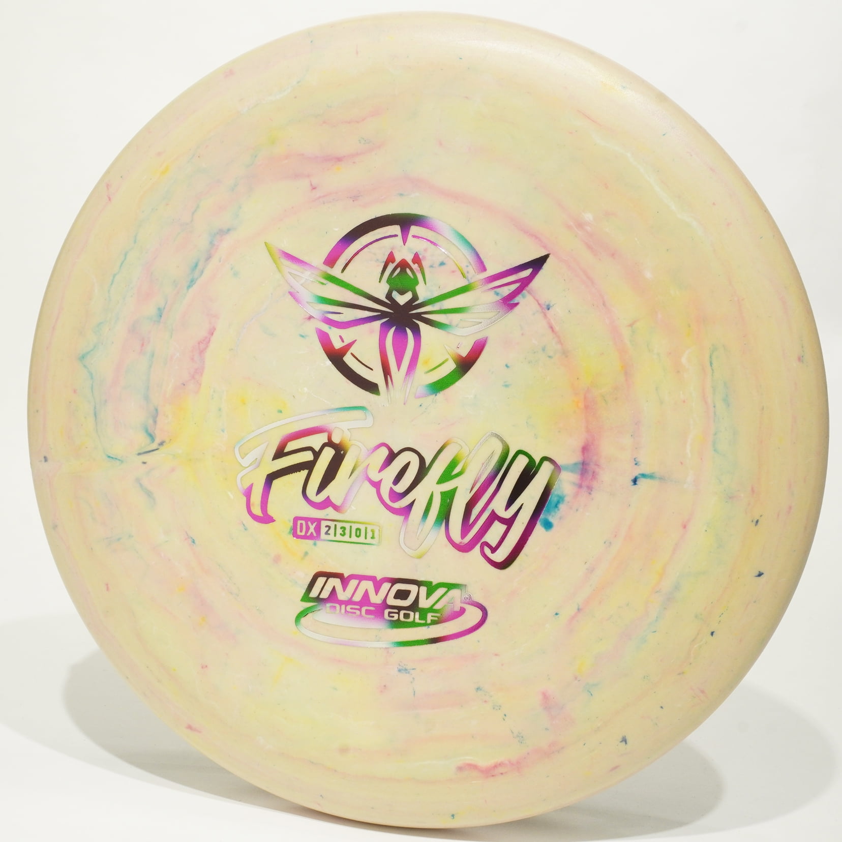 Innova Galactic DX Firefly Disc Golf Putter & Approach Disc - Walmart.com