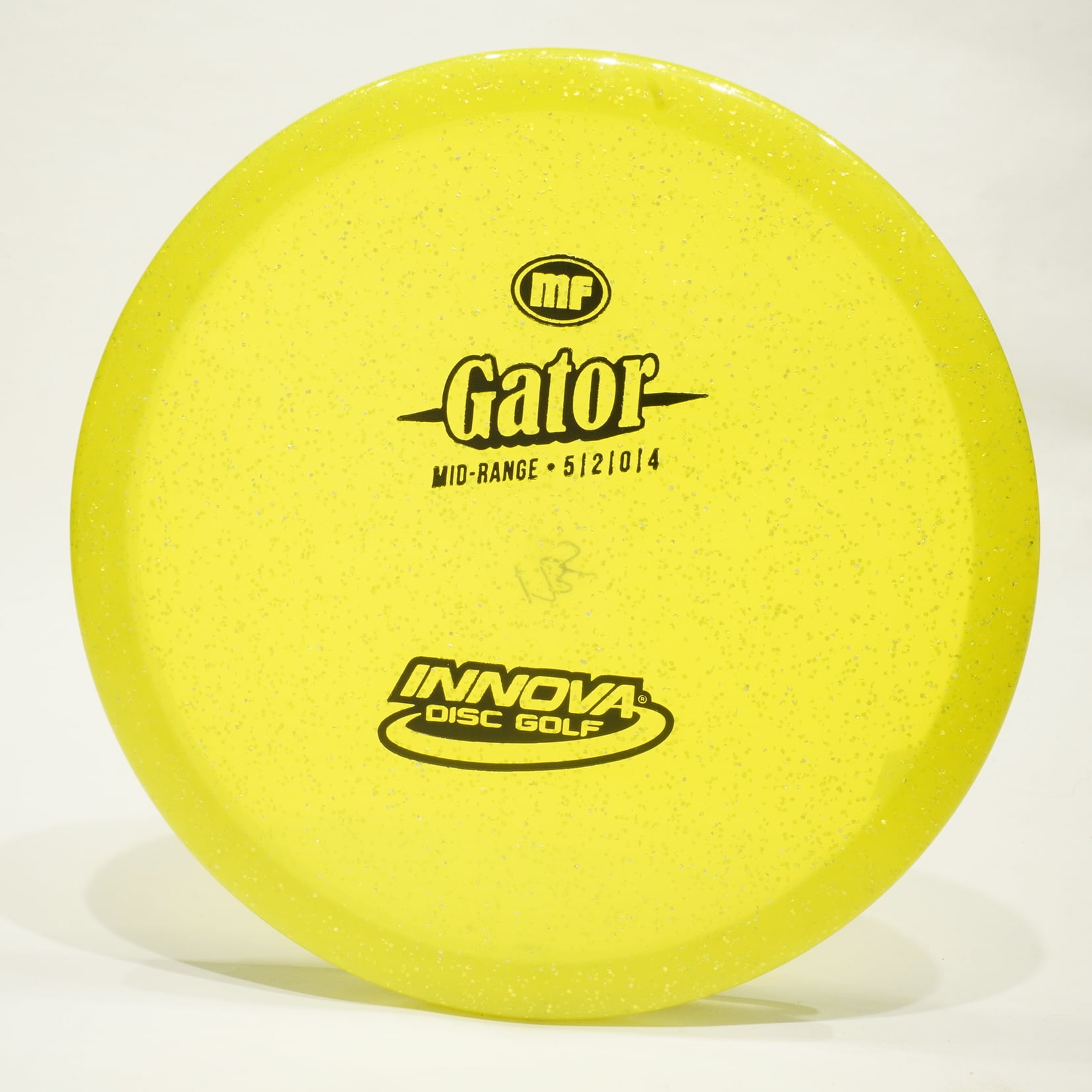 Innova Metal Flake Champion Gator Disc Golf Midrange Disc, Pick Color ...