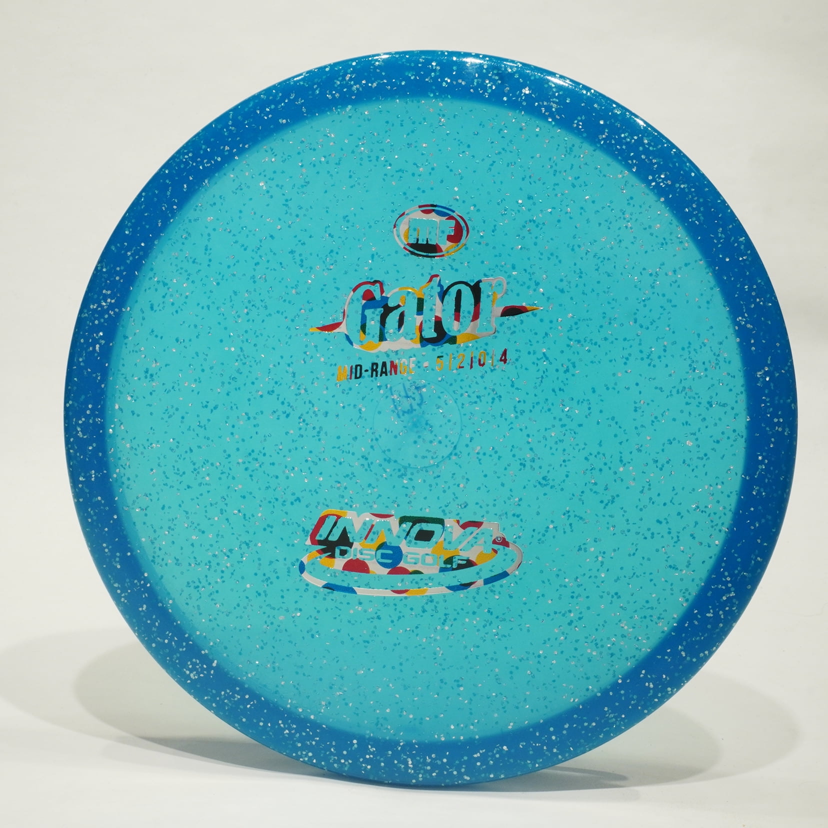 Innova Metal Flake Champion Gator Disc Golf Midrange Disc, Pick Color ...