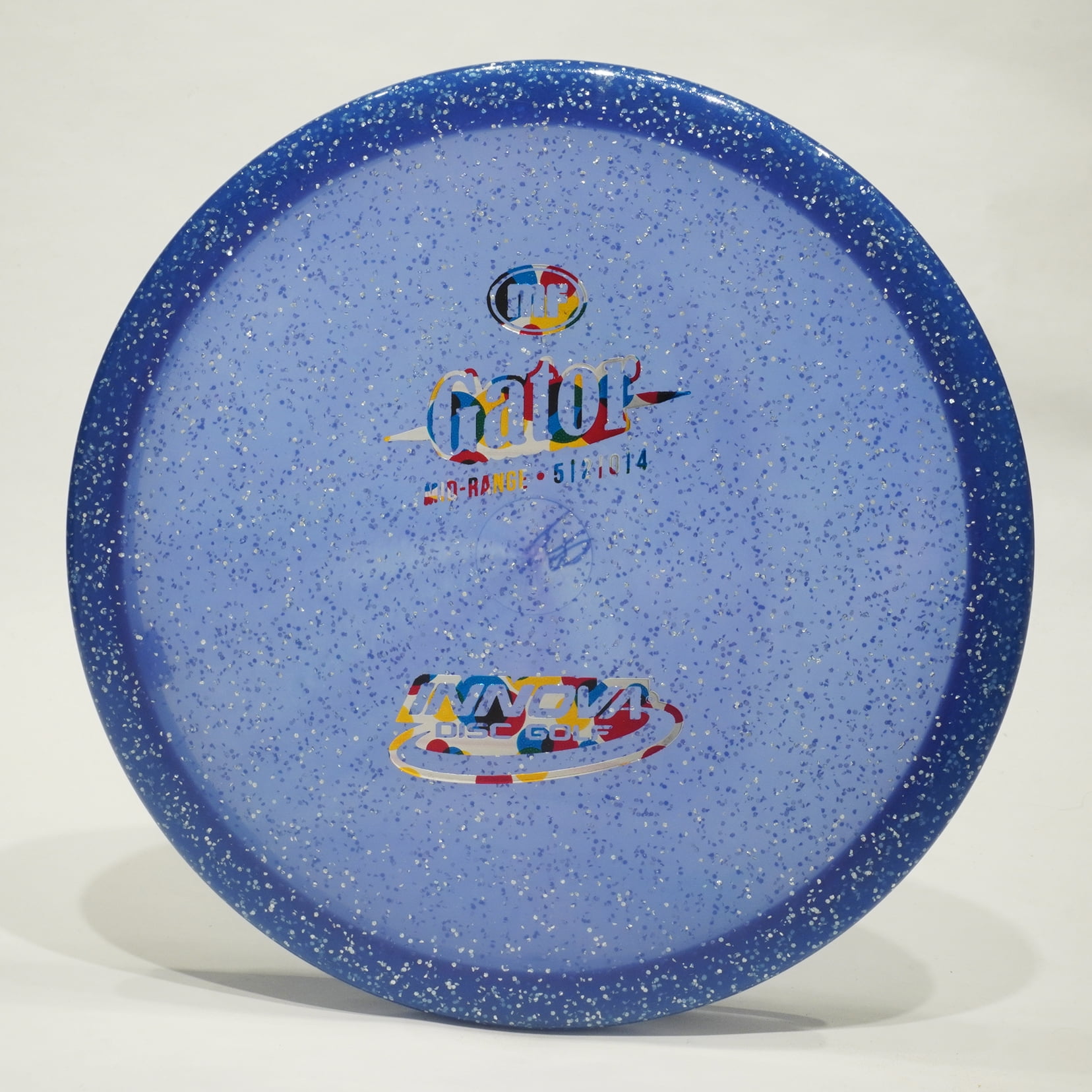 Innova Metal Flake Champion Gator Disc Golf Midrange Disc, Pick Color ...