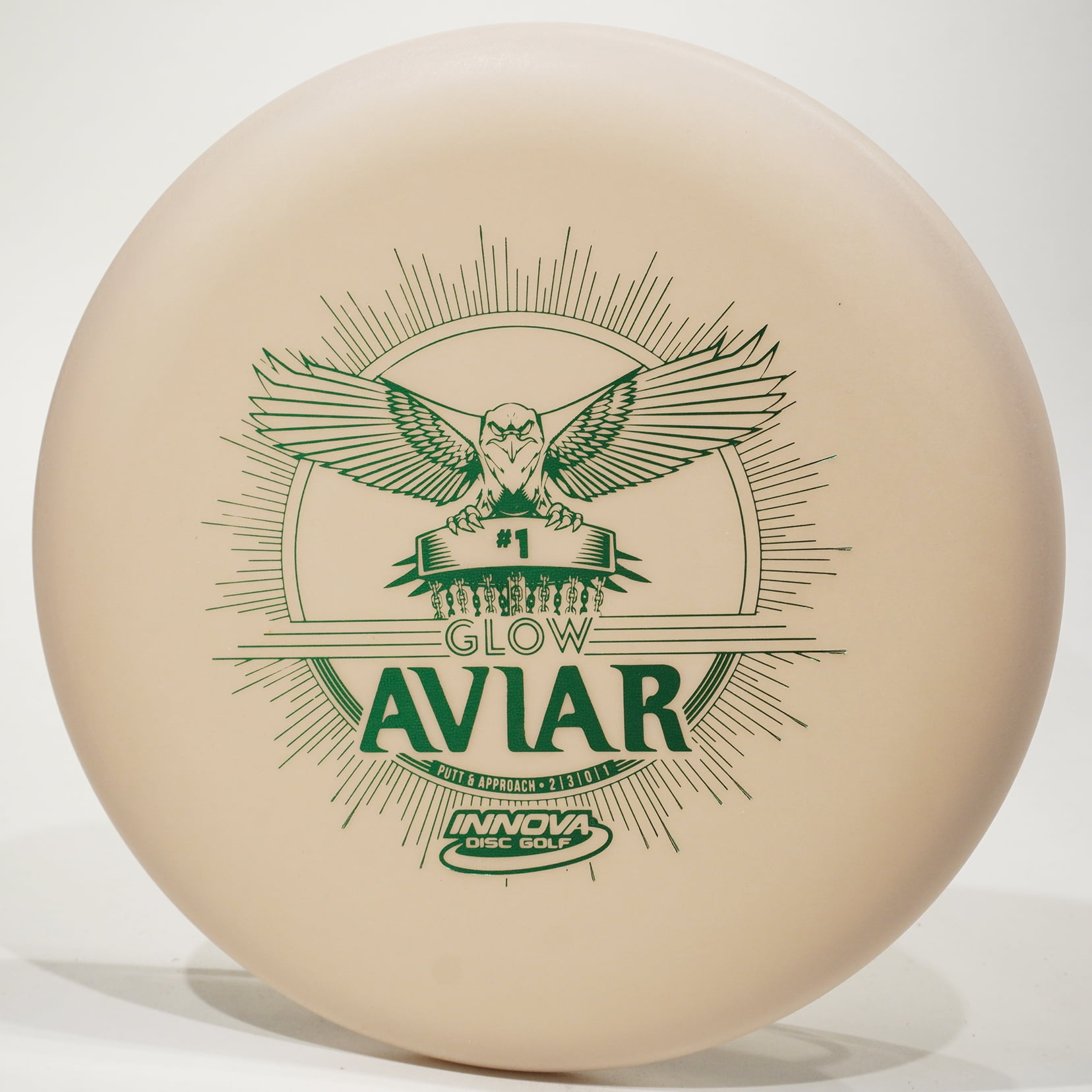Innova Glow DX Aviar Disc Golf Putter & Approach Disc, Pick Color ...