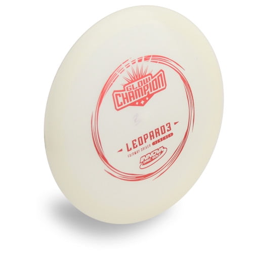 Innova Glow Champion Leopard3 Disc Golf Fairway Driver - Walmart ...