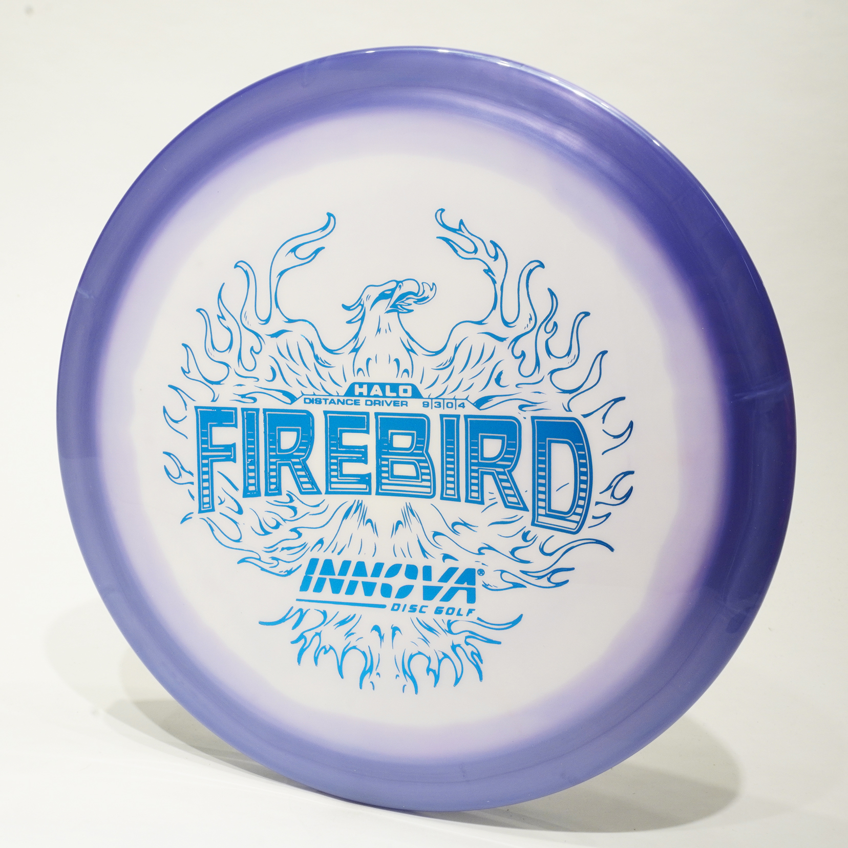 Innova Halo Star Firebird Disc Golf Fairway Driver - Walmart.com