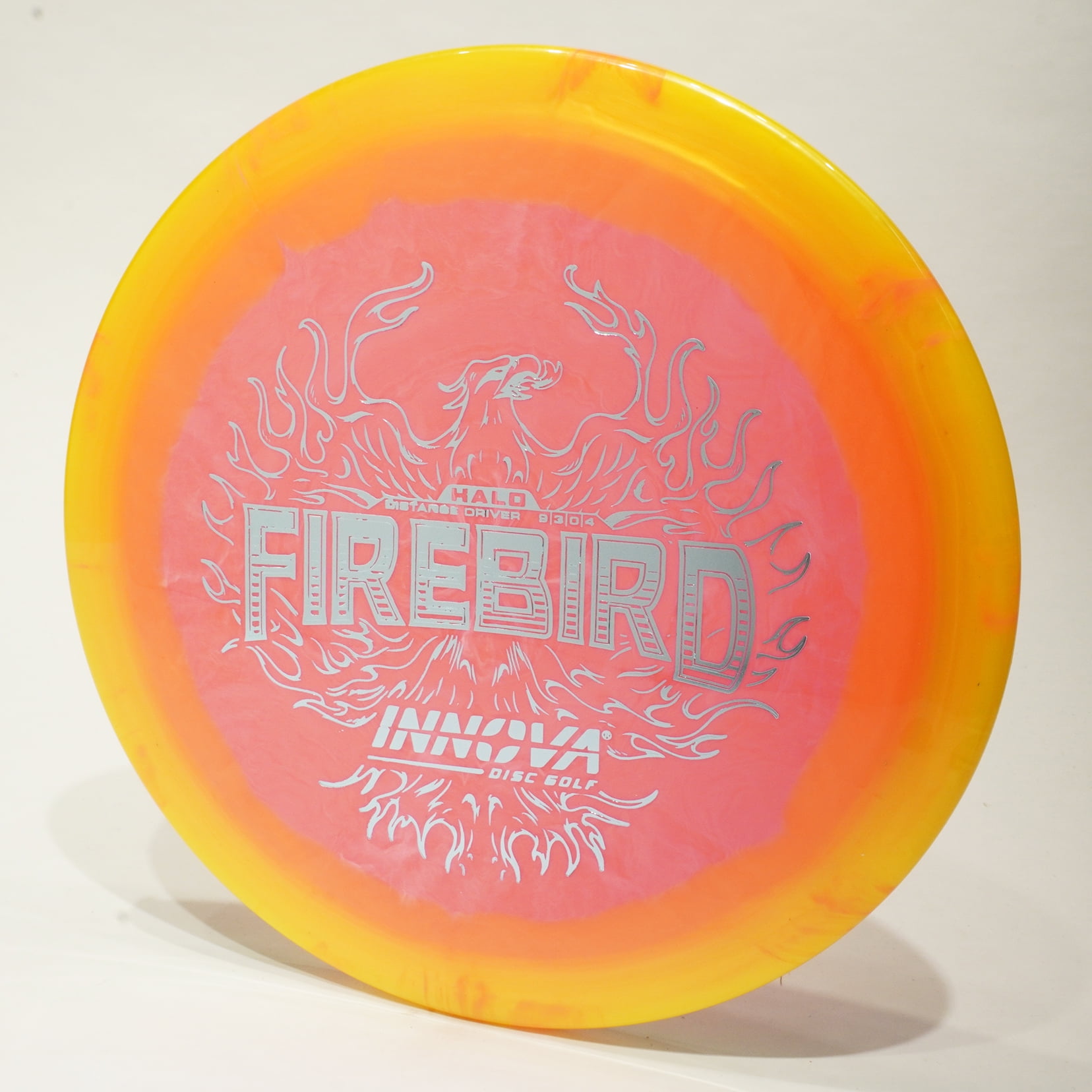 Innova Halo Star Firebird Disc Golf Fairway Driver - Walmart.com
