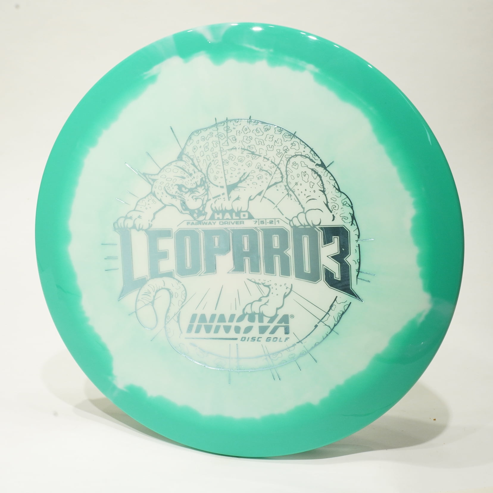 Innova Halo Star Leopard3 Disc Golf Fairway Driver, Pick Your Disc 173 ...