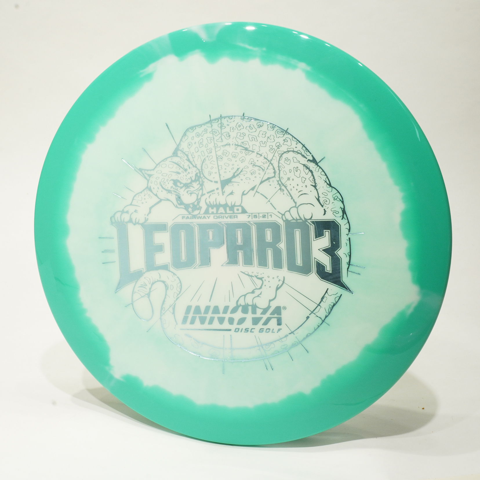 Innova Halo Star Leopard3 Disc Golf Fairway Driver - Walmart.com