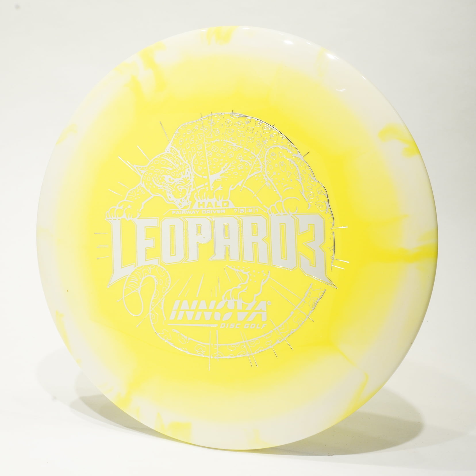 Innova Halo Star Leopard3 Disc Golf Fairway Driver, Pick Your Disc 170g ...