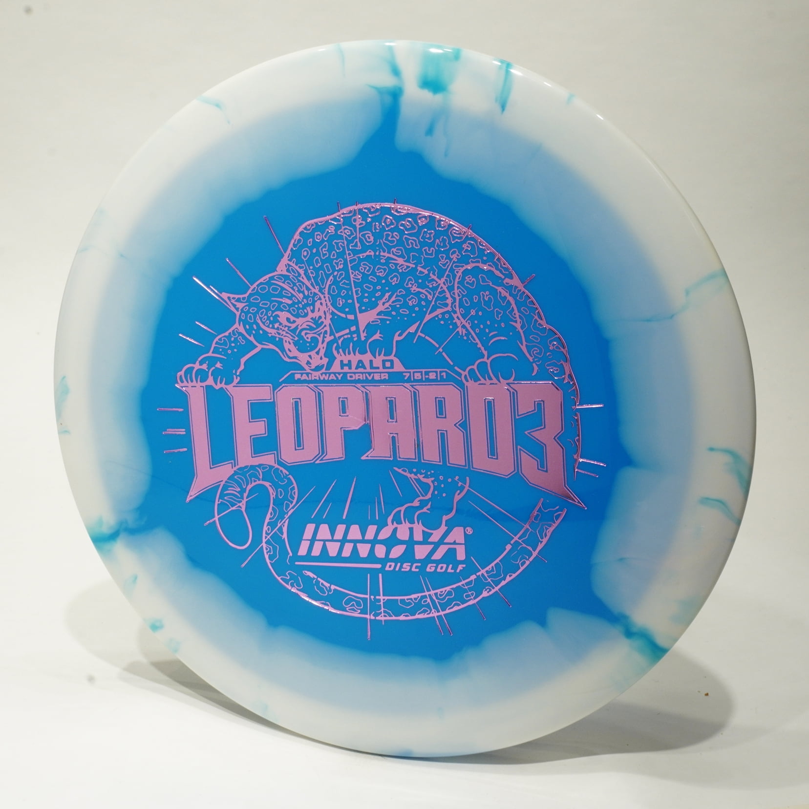 Innova Halo Star Leopard3aInnova Halo Star Leopard3 Disc Golf Fairway ...