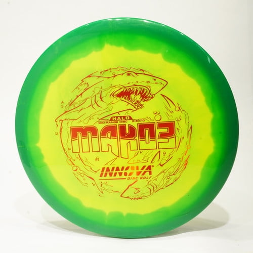 Innova Halo Star Mako3 Disc Golf Midrange Disc, Pick Your Disc 180g ...
