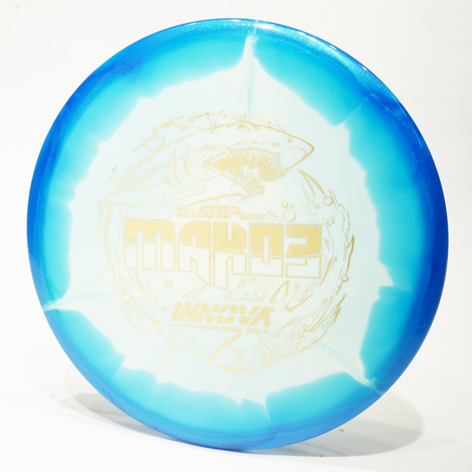 Innova Halo Star Mako3 Disc Golf Midrange Disc - Walmart.com