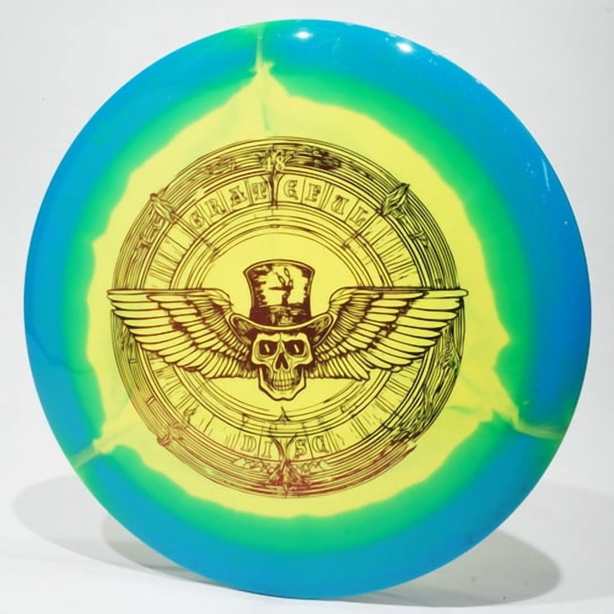 Innova Halo Star Mamba Disc Golf Distance Driver, Grateful Disc 2025 ...