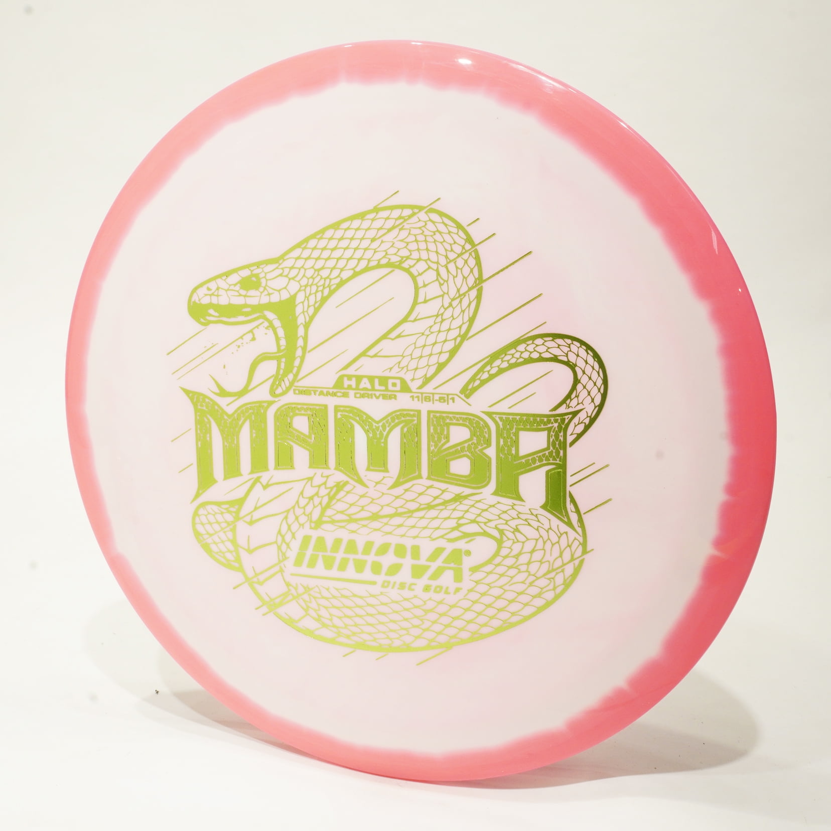 Innova Halo Star Mamba Disc Golf Distance Driver, Pick Your Disc 171g ...