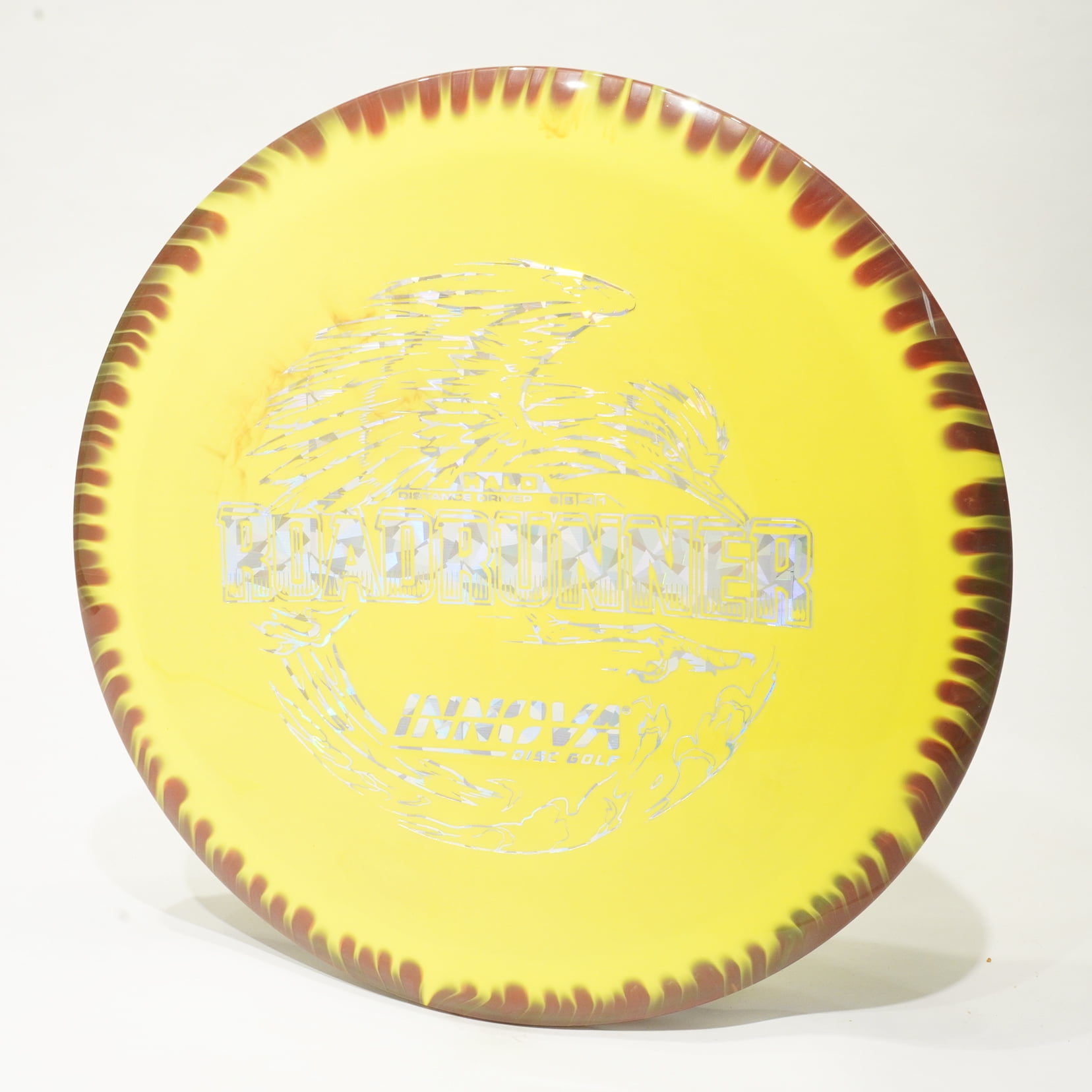 Innova Halo Star Roadrunner Disc Golf Fairway Driver - Walmart.com