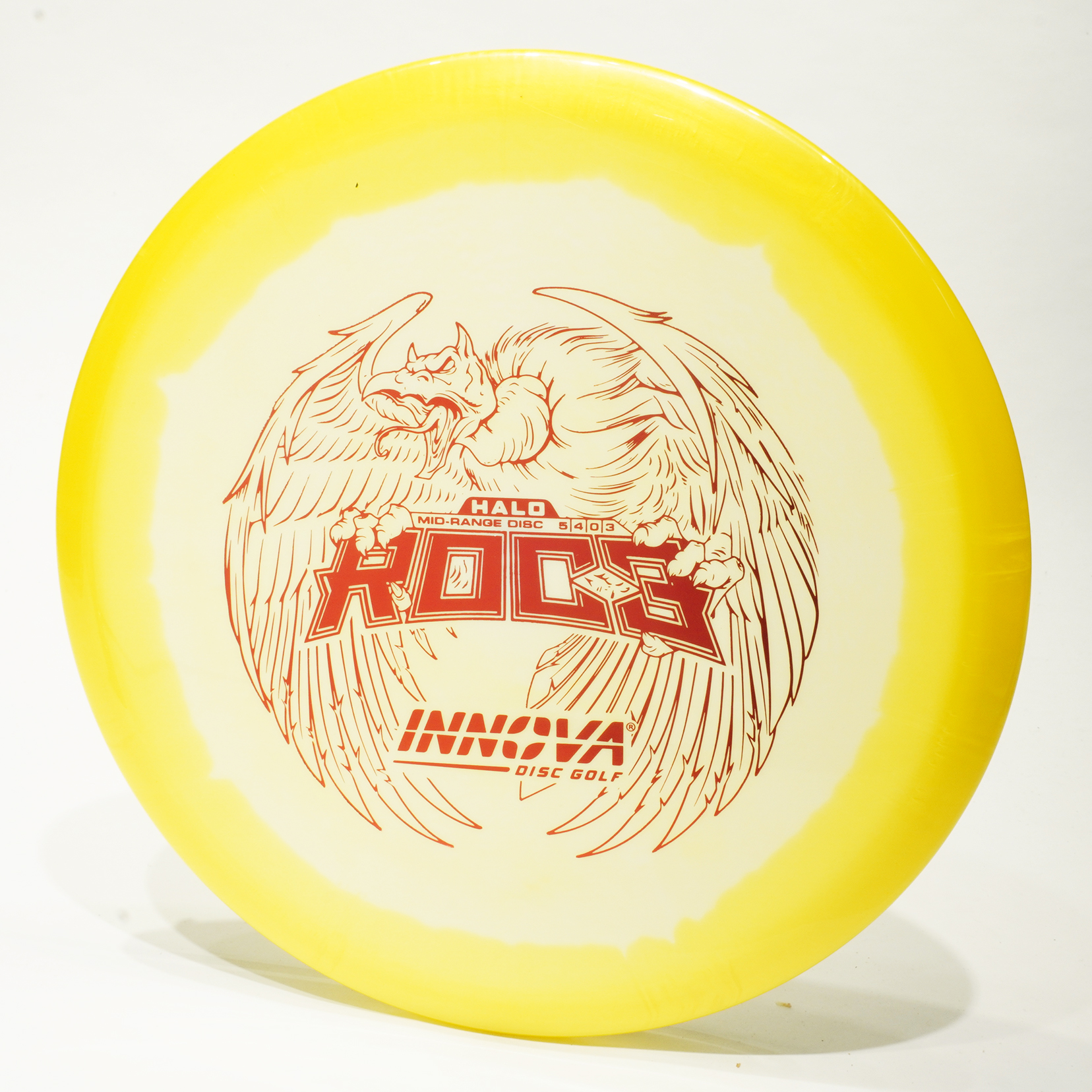 Innova Halo Star Roc3 Disc Golf Midrange Disc - Walmart.com