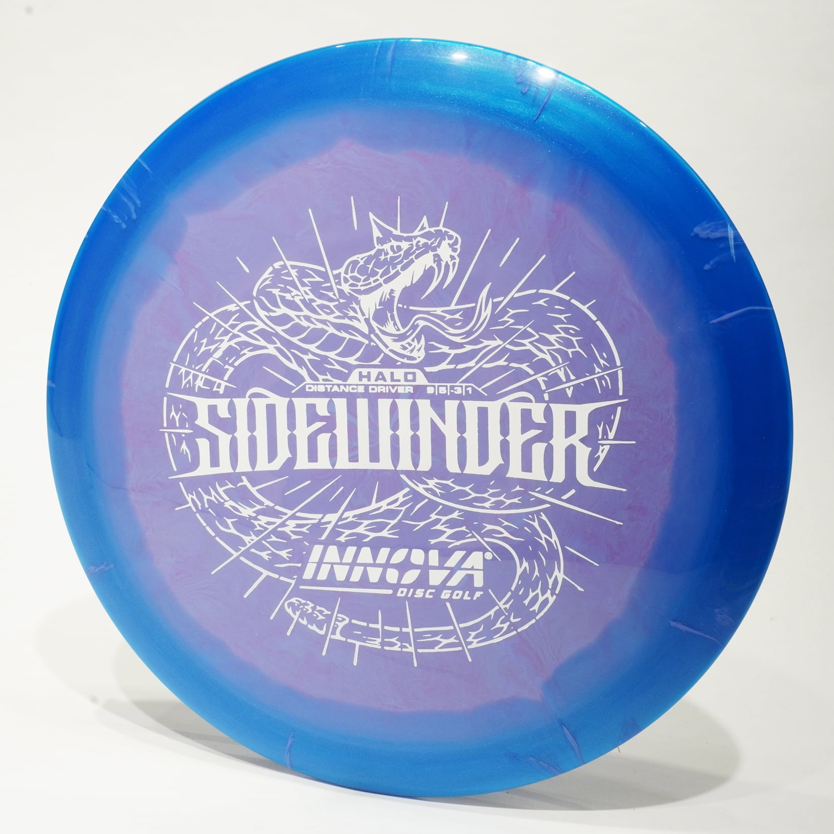 Innova Halo Star Sidewinder Disc Golf Fairway Driver, Pick Your Disc ...